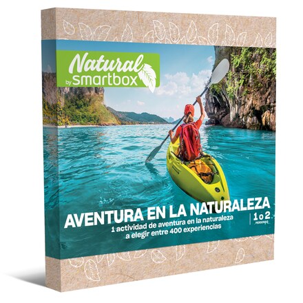Smartbox Aventura en la naturaleza · Smartbox · El Corte Inglés