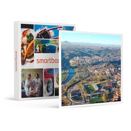 Smartbox ¡Toledo en globo!: vuelo de 1h para 1 persona, almuerzo y ...