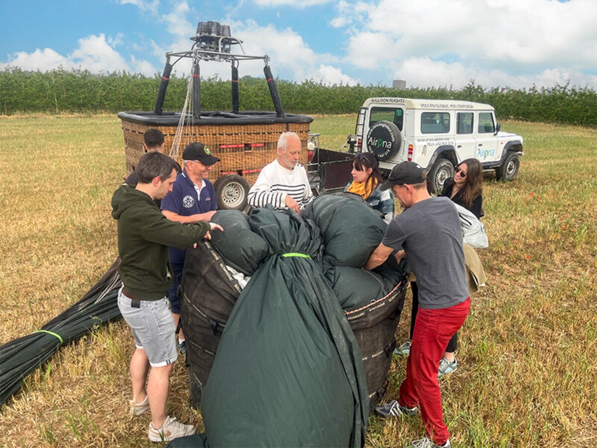 Smartbox ¡Explora el Empordà! Vuelo en globo de 1h con reportaje de ...