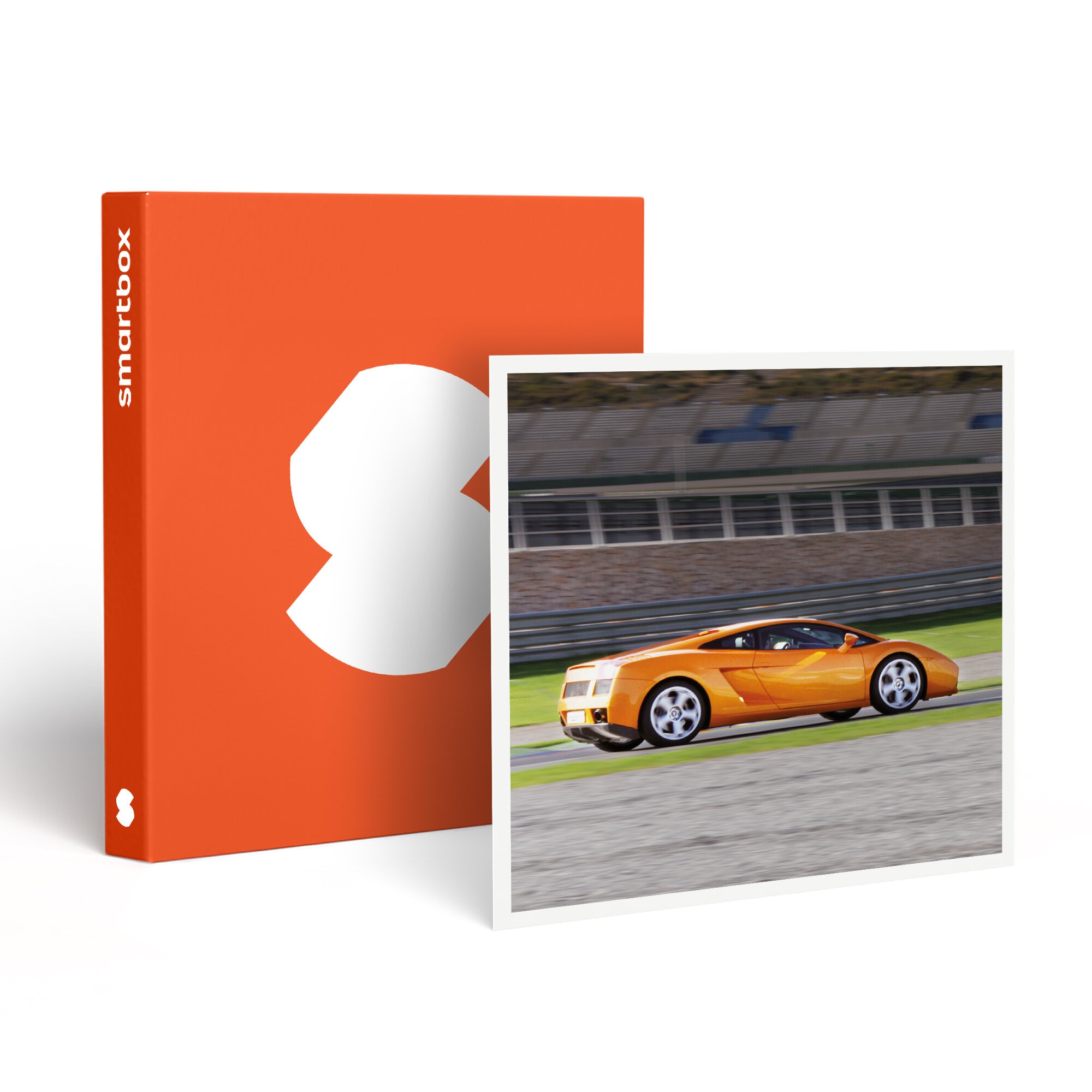 Smartbox Conduce un Lamborghini con Formula GT Experience · Smartbox ...