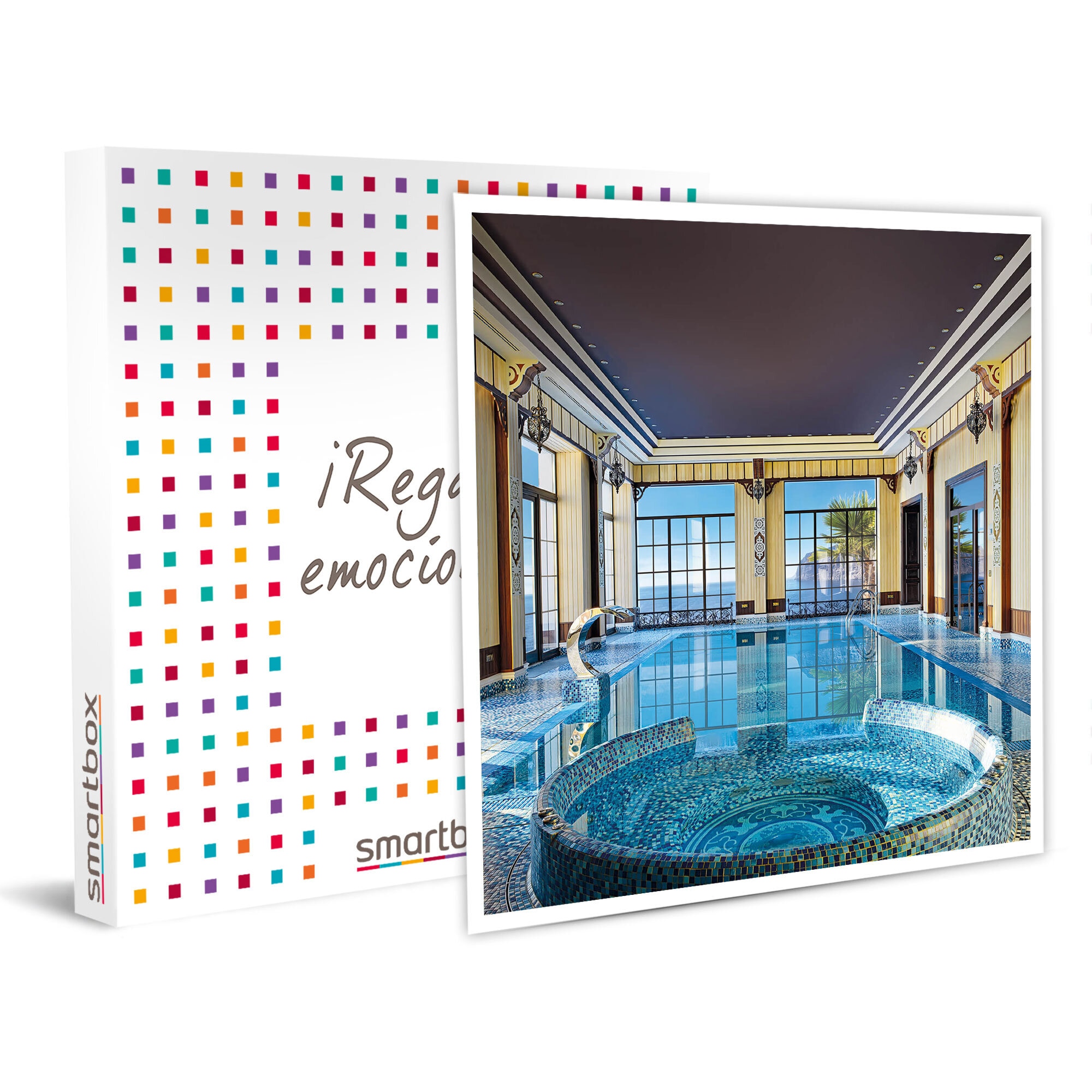 Smartbox 3 días de spa en balnearios · Smartbox · El Corte Inglés