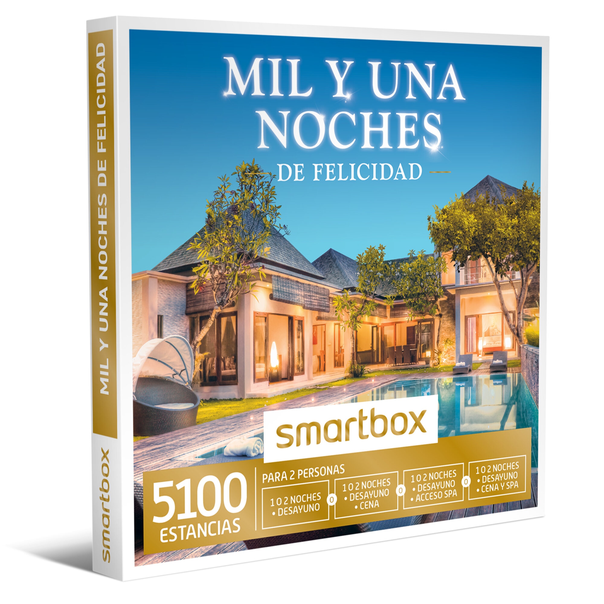 Viajes Smartbox · El Corte Inglés