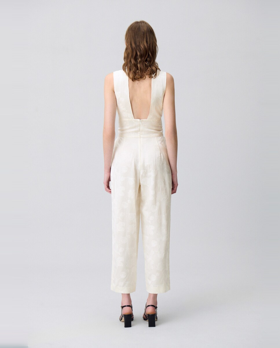 Mono de mujer sin mangas con flores a tono · Claudie Pierlot · El Corte ...