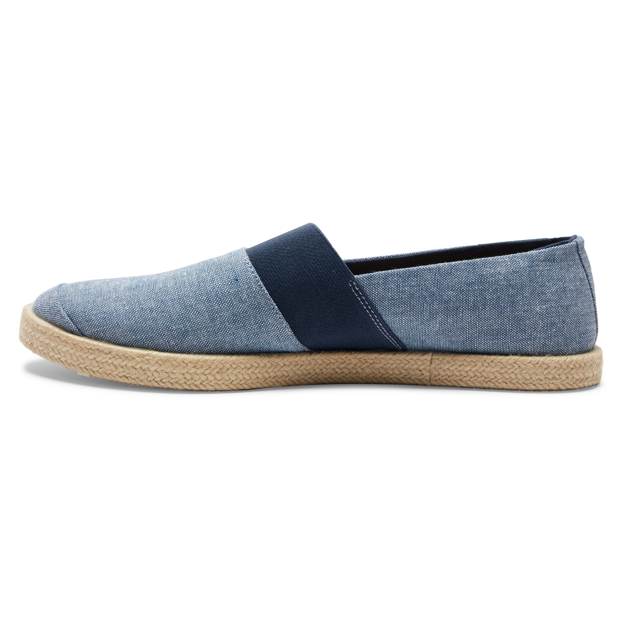 Zapatos de hombre Espadrilled Quiksilver Azul · El Corte Inglés
