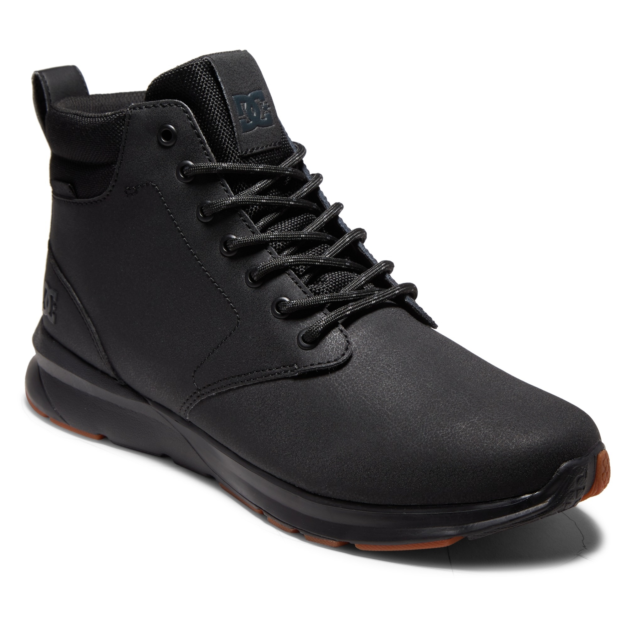 Botas de hombre Mason 2 DC Shoes Negro · El Corte Inglés