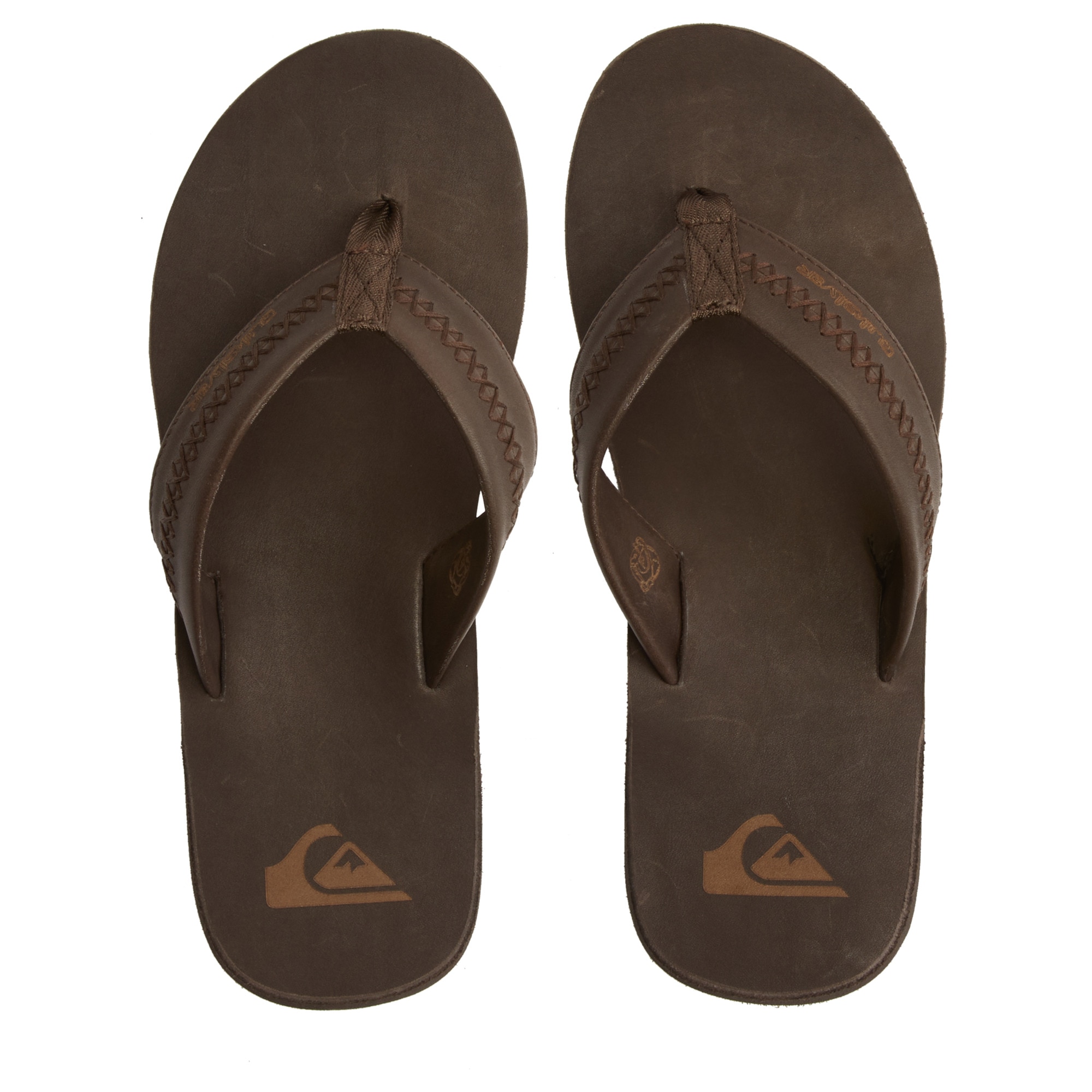 Sandalias de hombre Carver Natural Quiksilver Marrón · El Corte Inglés
