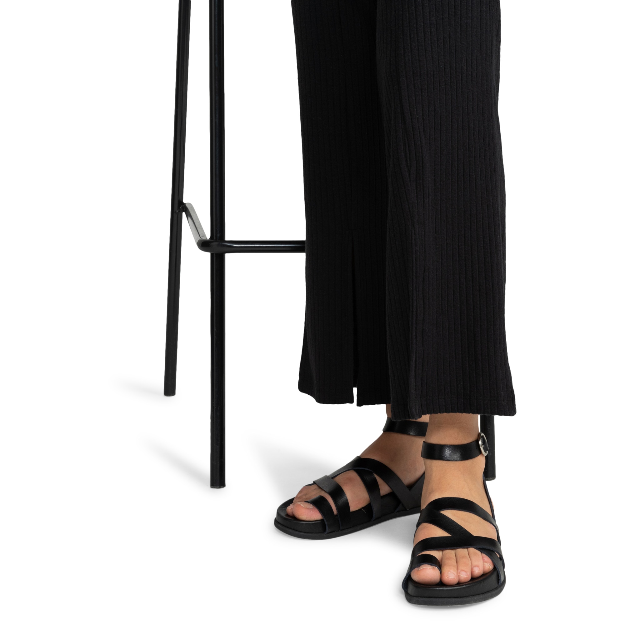 Sandalias de mujer Ahri Roxy Negro · El Corte Inglés