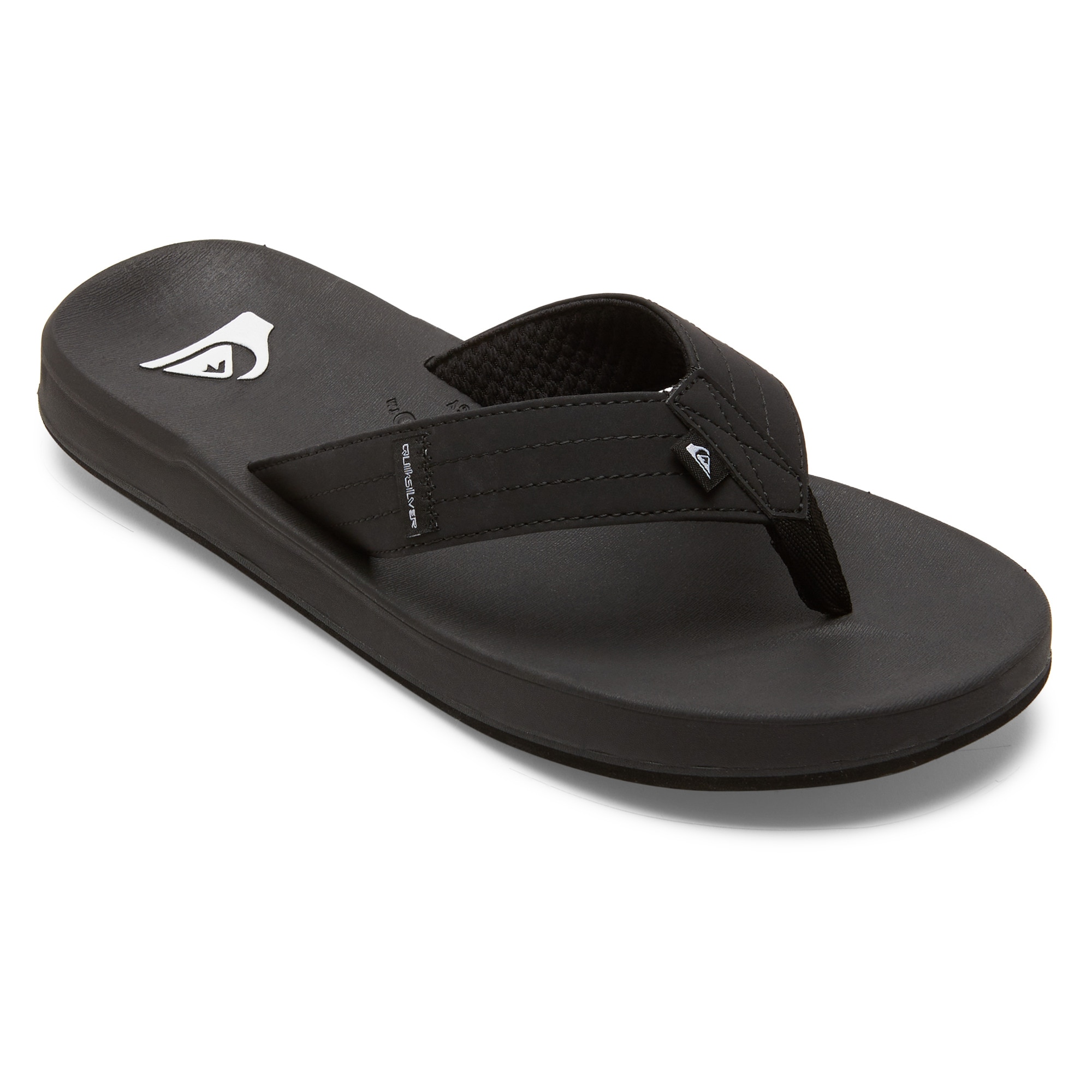 Chanclas de hombre Rivi Quiksilver Negro · El Corte Inglés