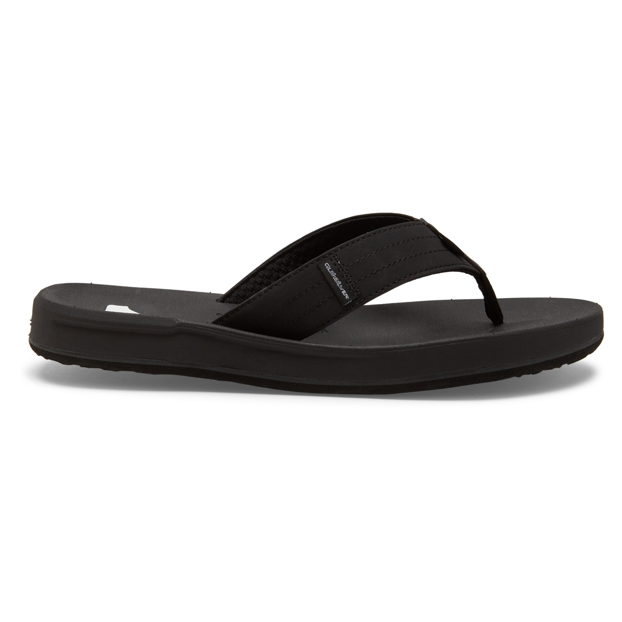 Chanclas de hombre Rivi Quiksilver Negro · El Corte Inglés