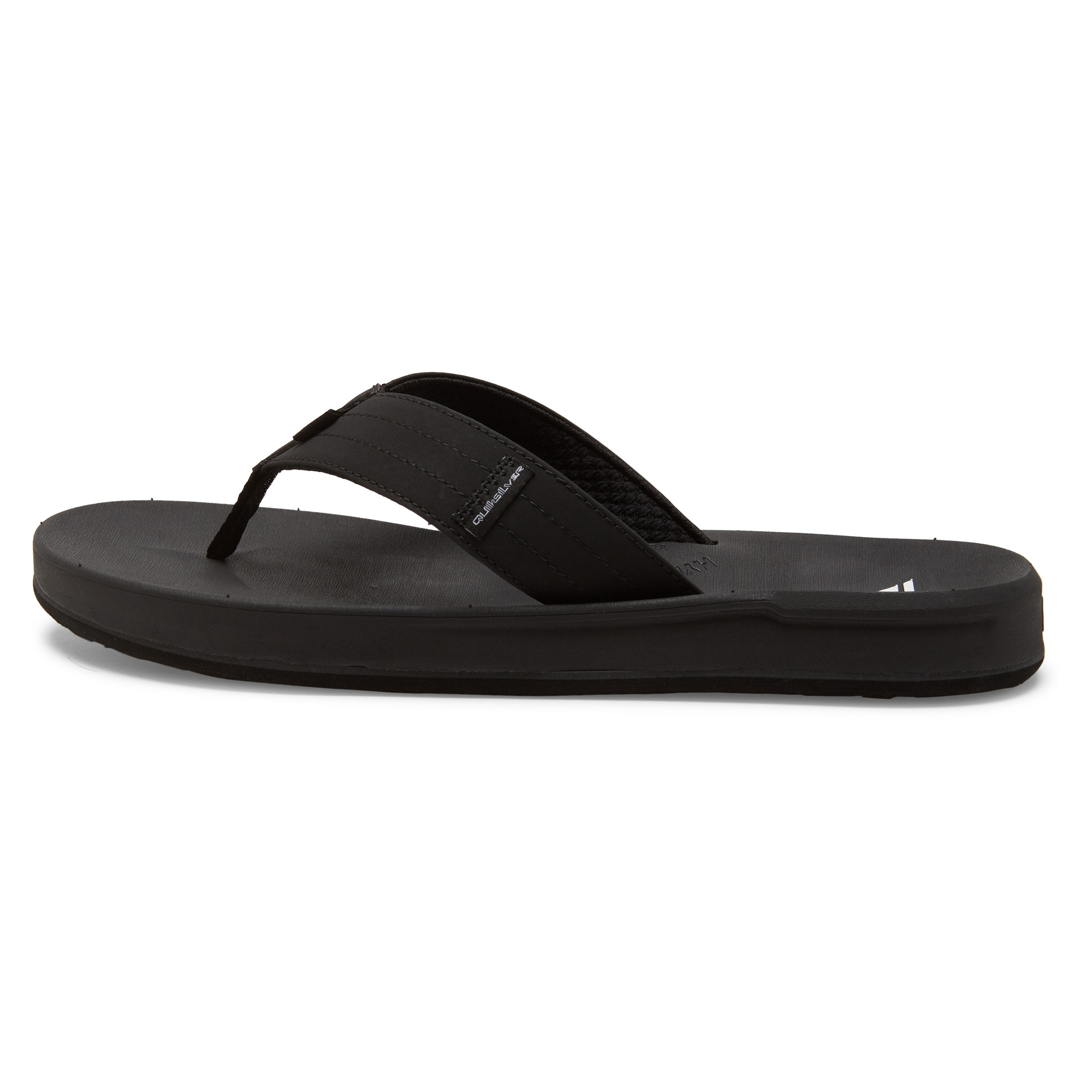 Chanclas de hombre Rivi Quiksilver Negro · El Corte Inglés