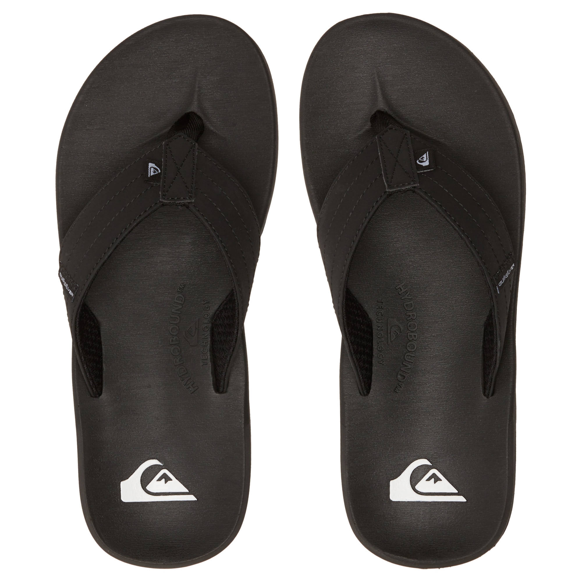 Chanclas de hombre Rivi Quiksilver Negro · El Corte Inglés