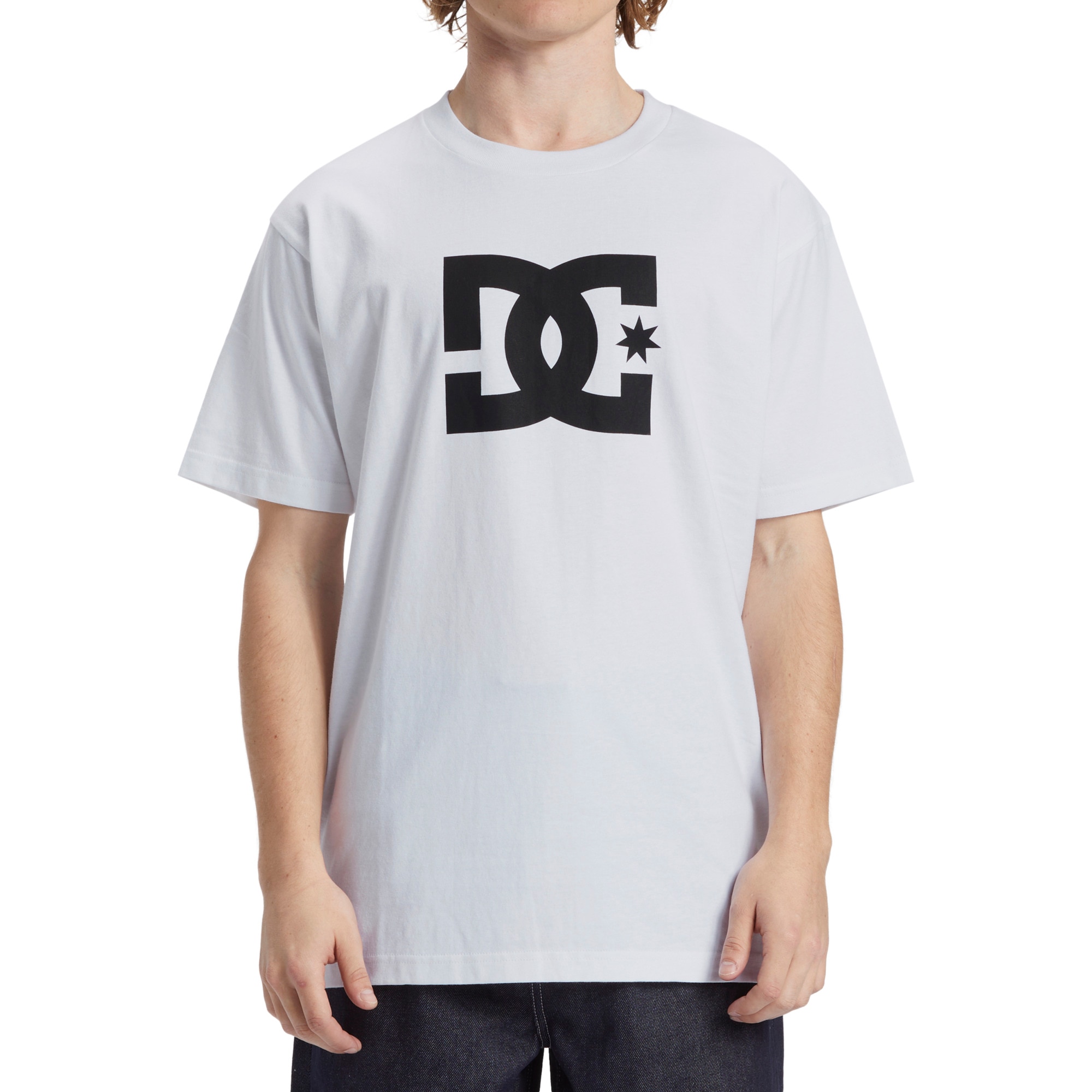 Camisetas de hombre DC Star DC Shoes Blanco · El Corte Inglés