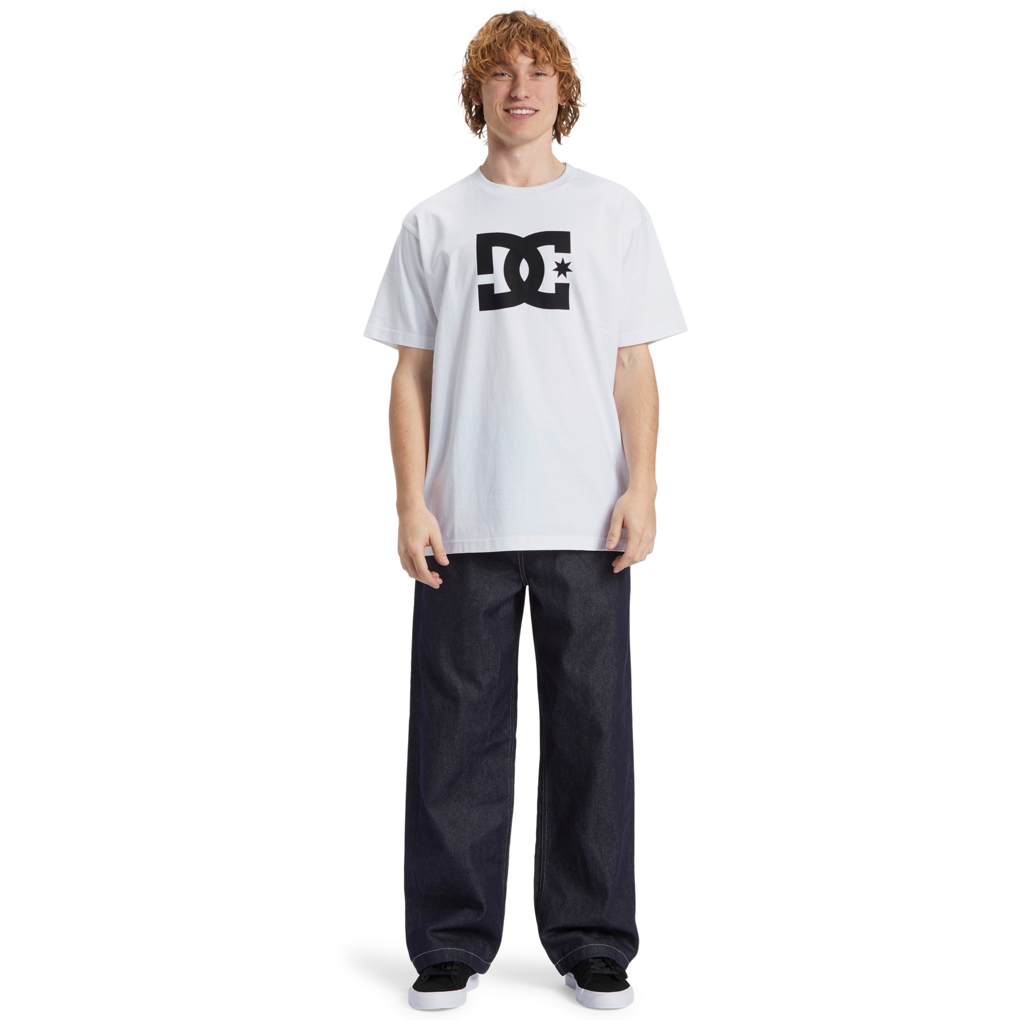 Camisetas de hombre DC Star DC Shoes Blanco · El Corte Inglés