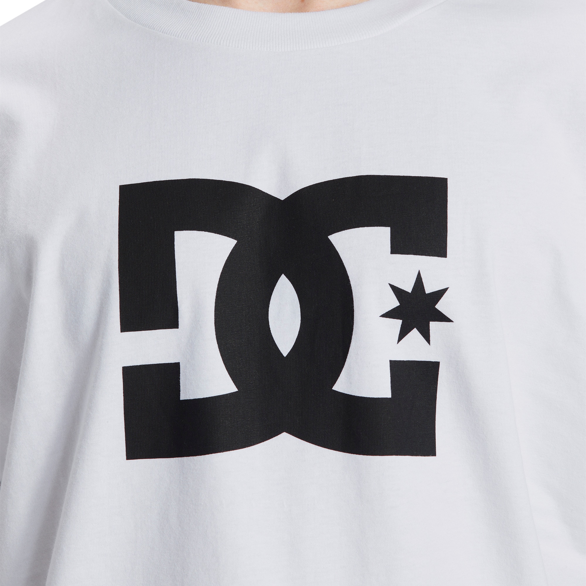 Camisetas de hombre DC Star DC Shoes Blanco · El Corte Inglés