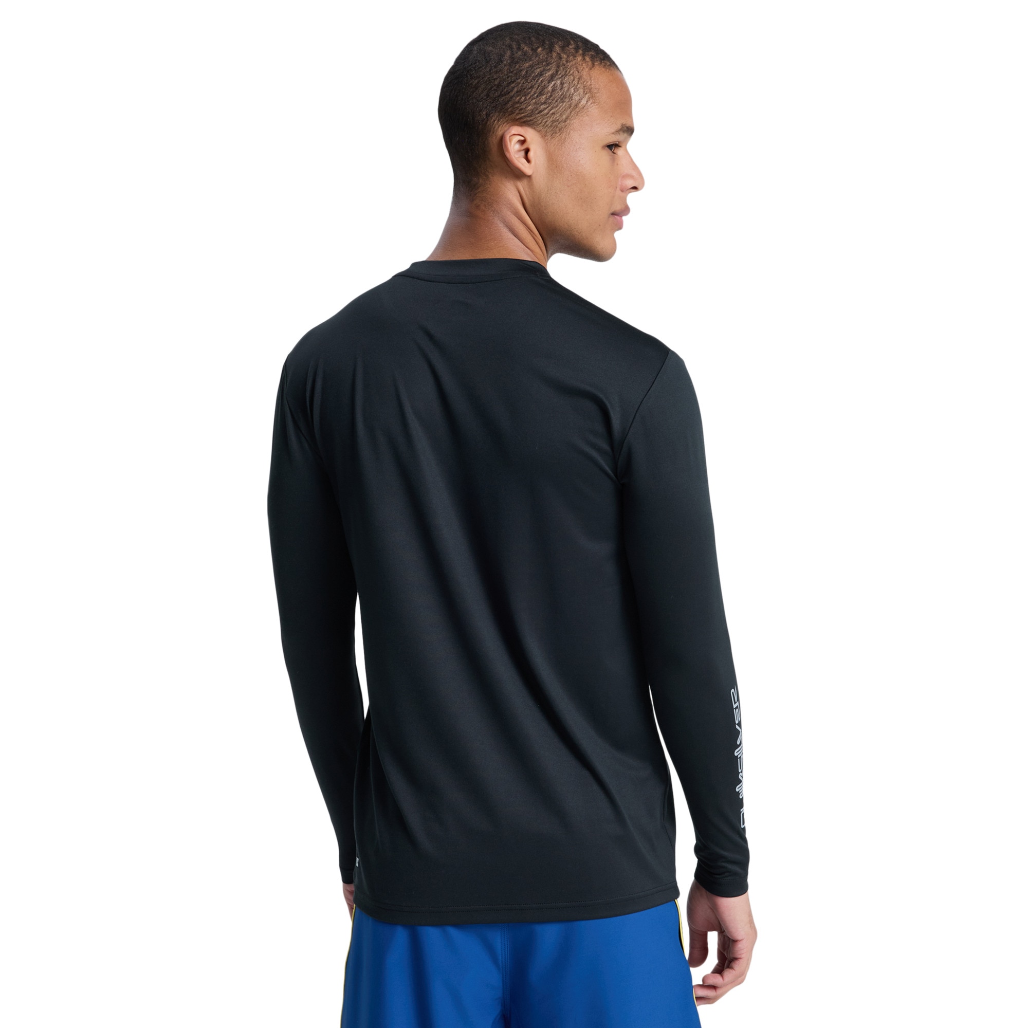 Camiseta de hombre Everyday Surf Quiksilver Negro · El Corte Inglés