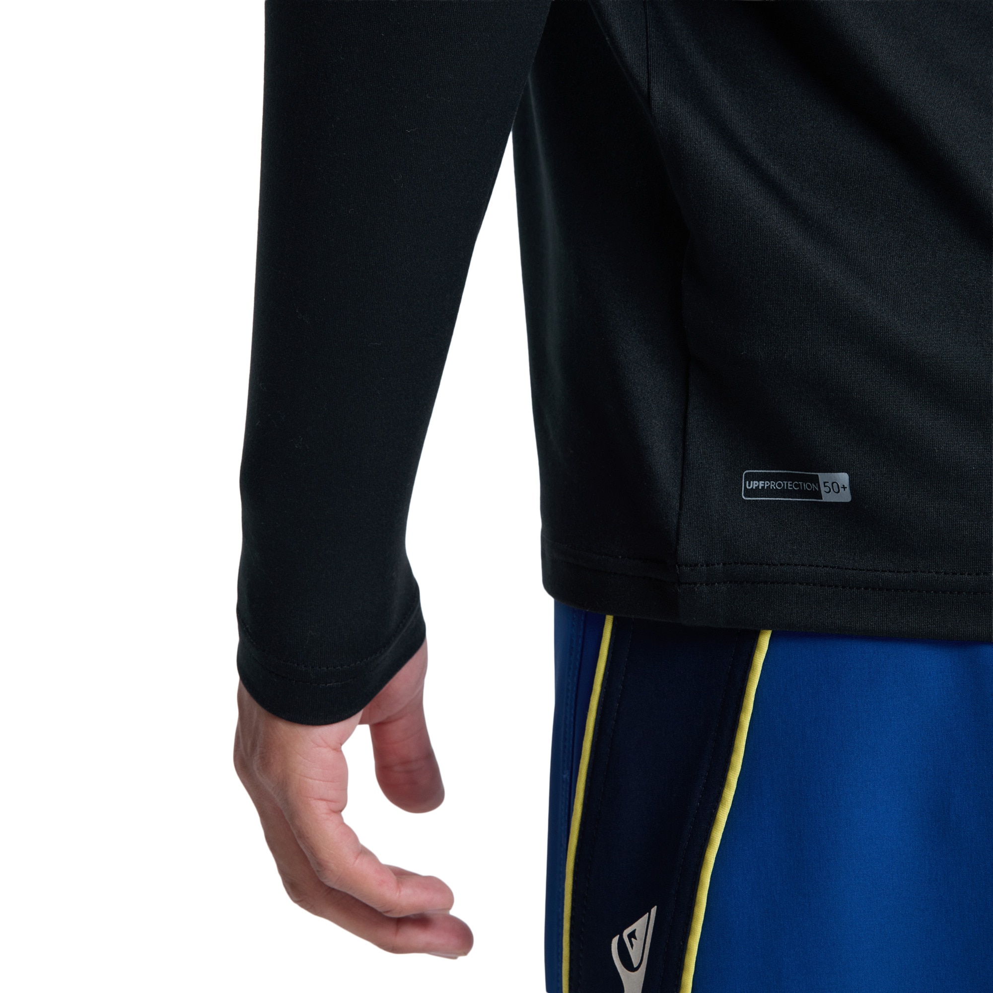 Camiseta de hombre Everyday Surf Quiksilver Negro · El Corte Inglés