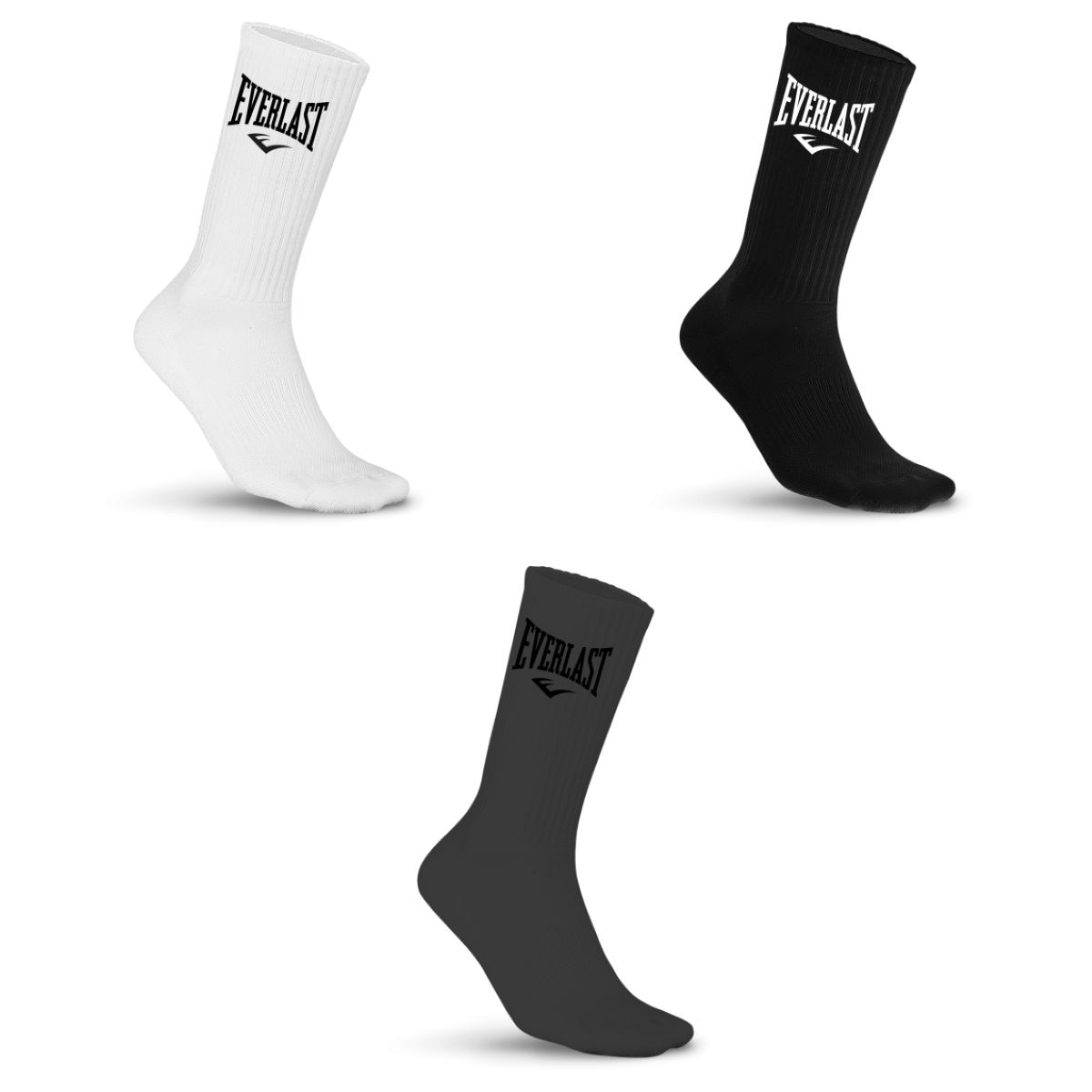 Calcetines lote de 3 partes tennis Everlast Multicolor · El Corte Inglés