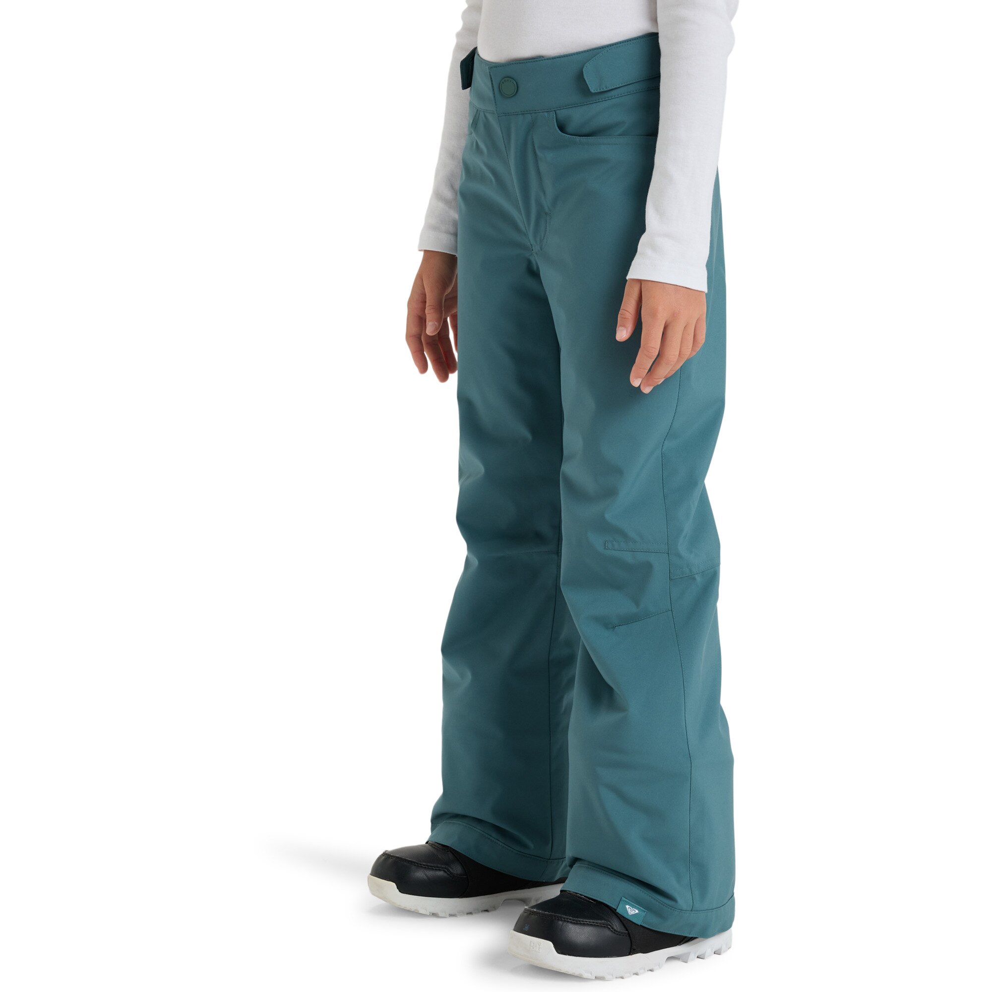 Pantalón de niños Backyard Roxy Verde · El Corte Inglés