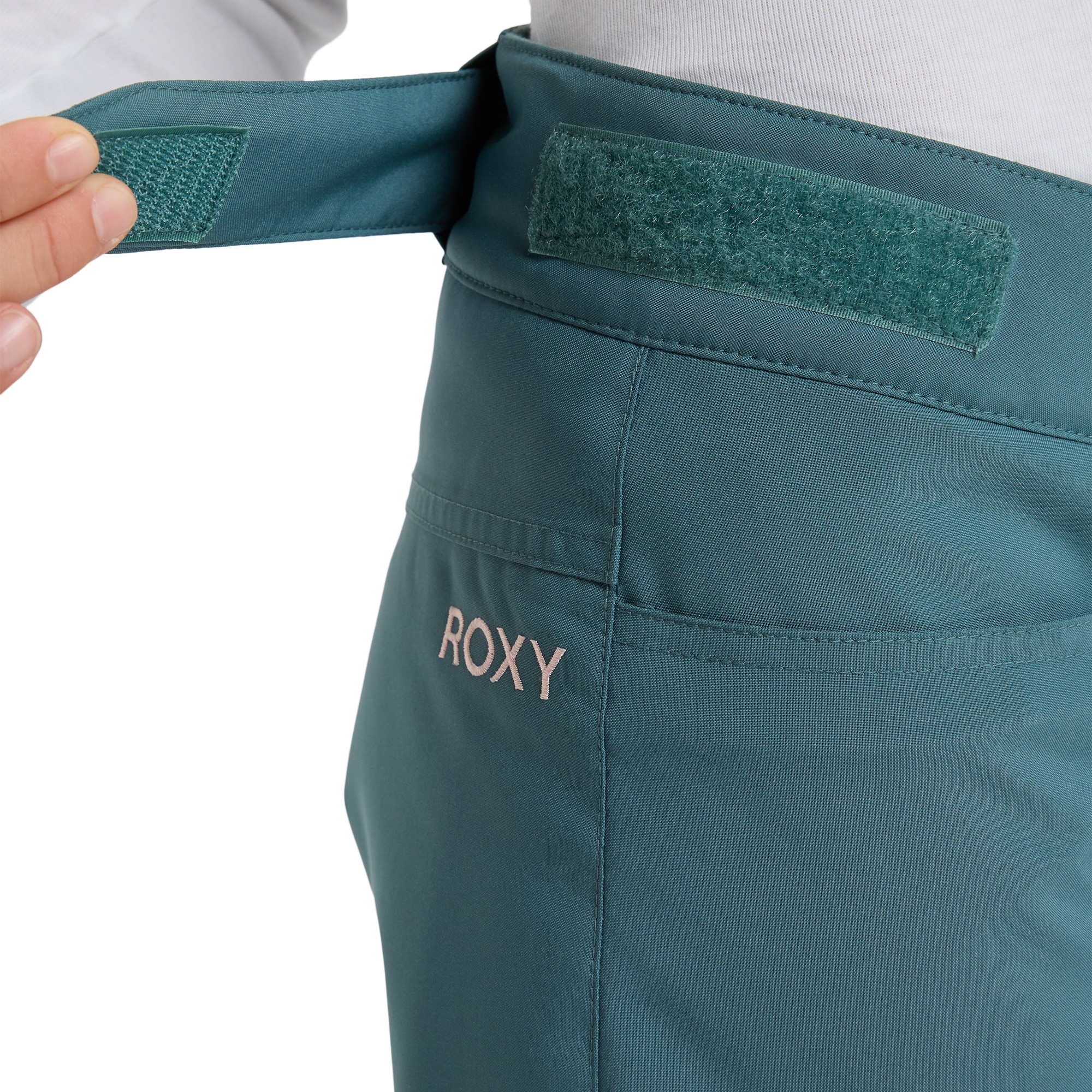 Pantalón de niños Backyard Roxy Verde · El Corte Inglés