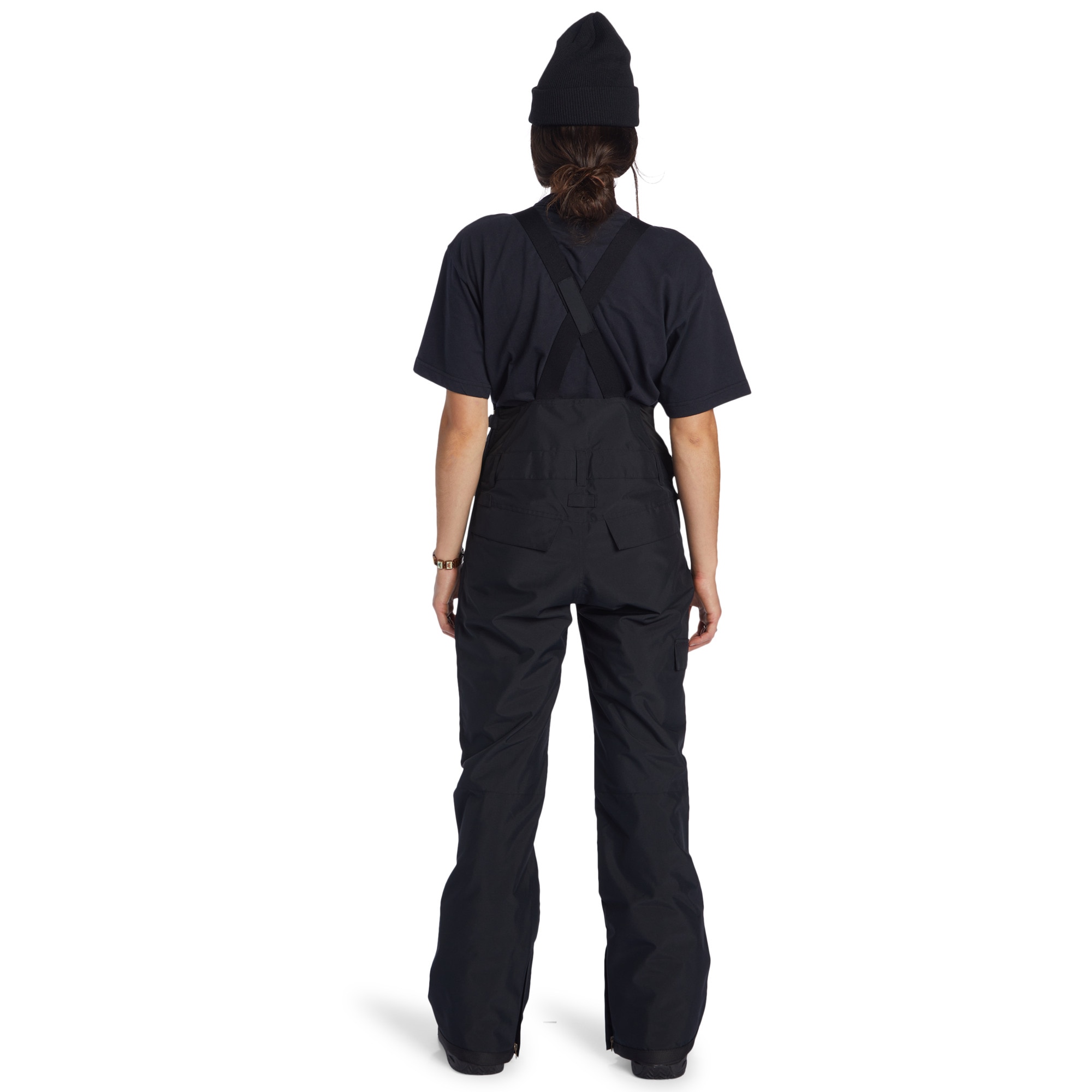 Peto técnico snow de mujer Valiant DC Shoes Negro · El Corte Inglés