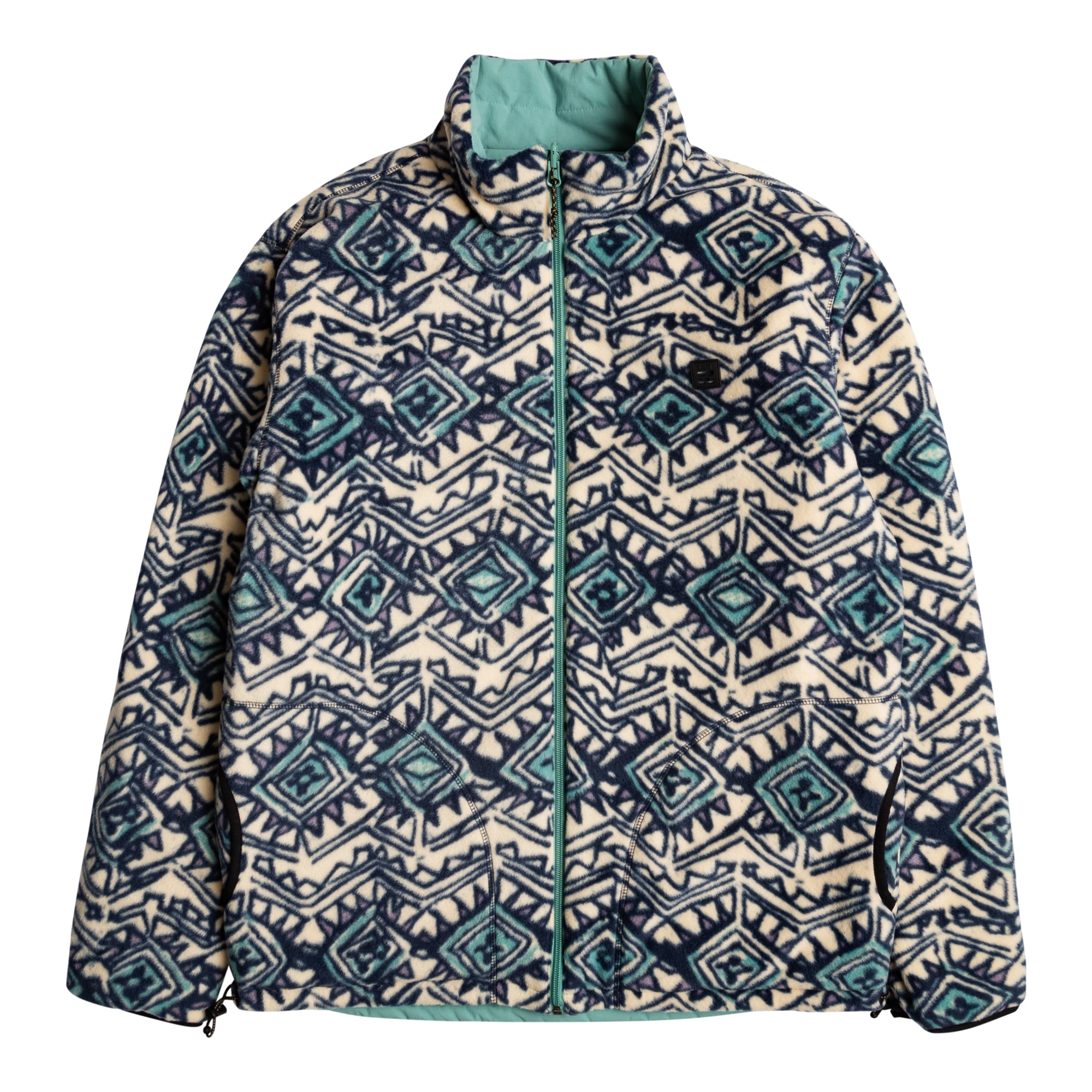 Chaqueta de hombre Unwind 10k Billabong Azul claro · El Corte Inglés
