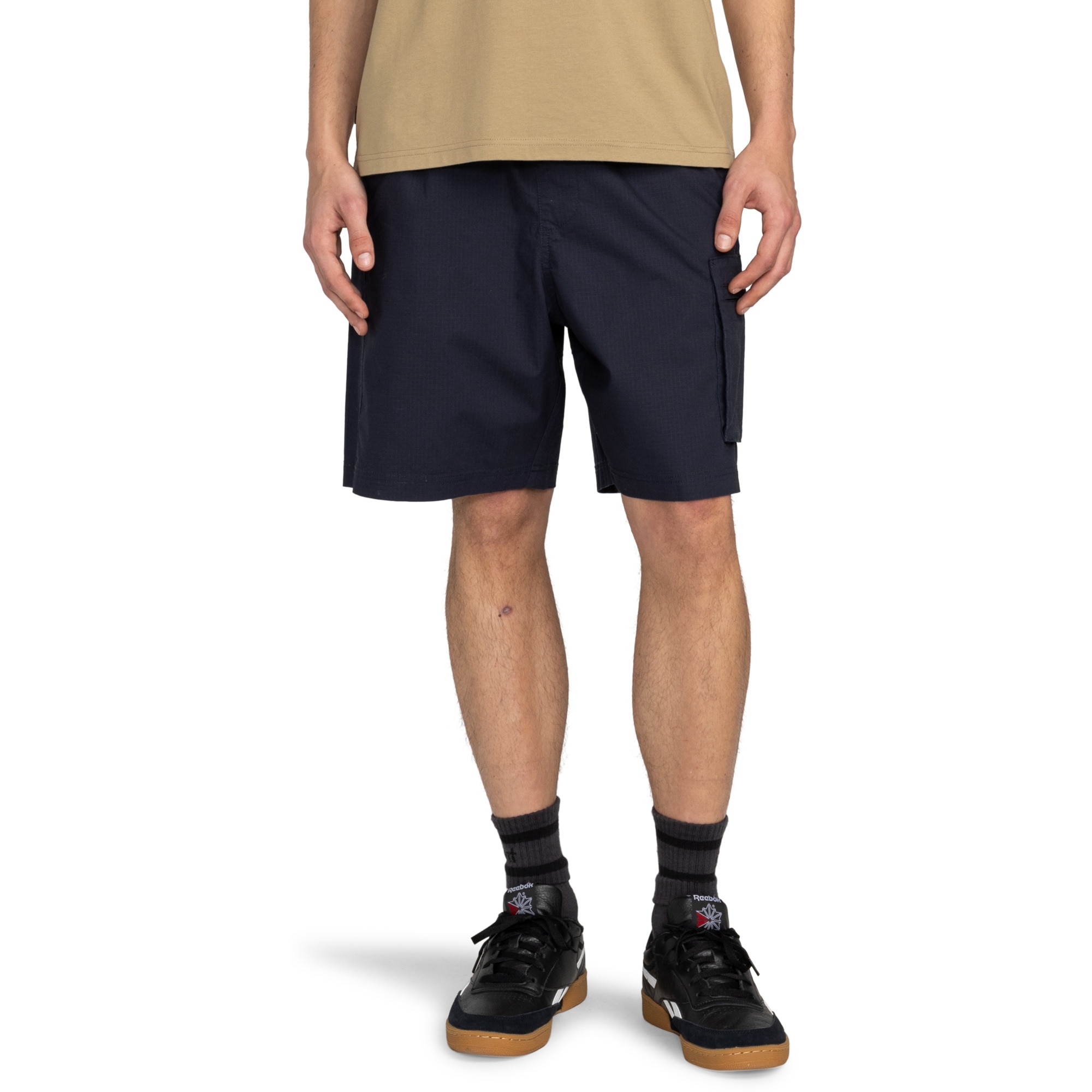 Bermuda Cargo de hombre Chillin Travel 19" Element Azul · El Corte Inglés