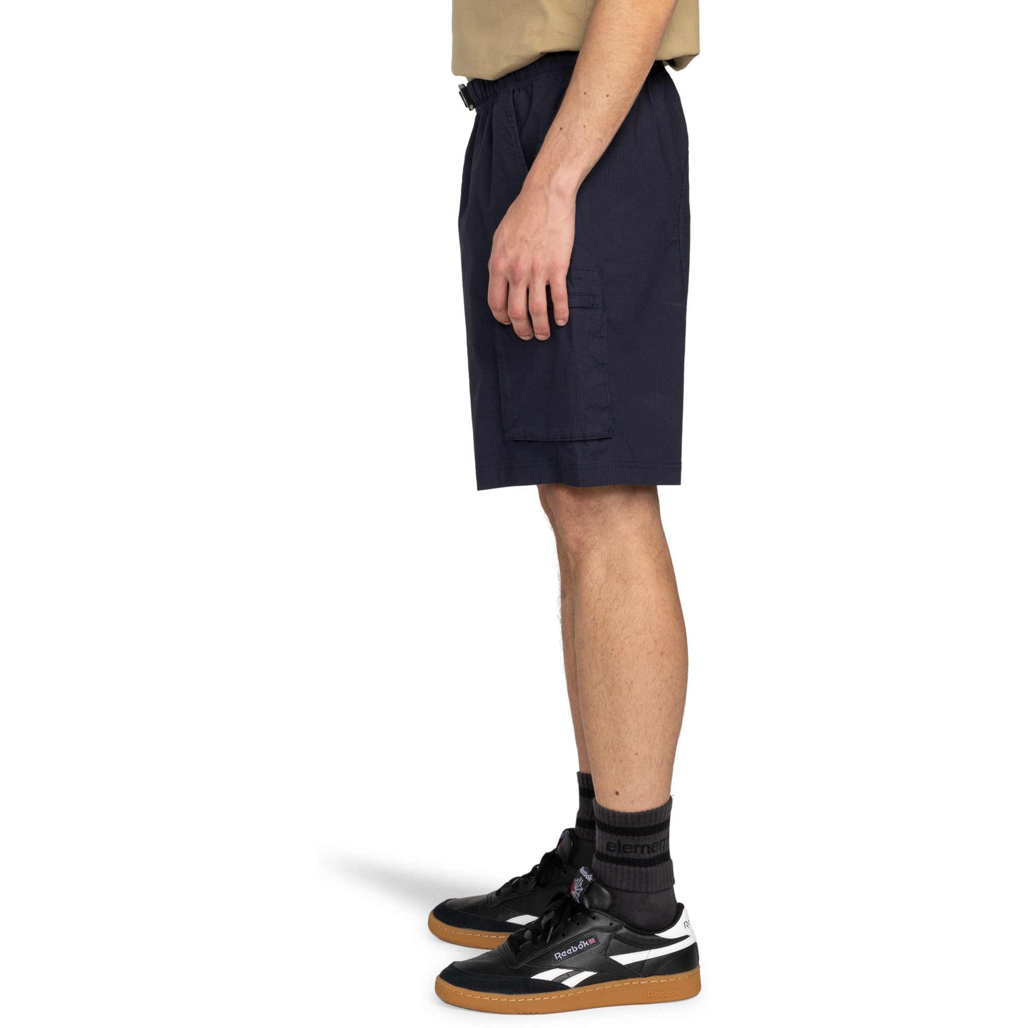 Bermuda Cargo de hombre Chillin Travel 19" Element Azul · El Corte Inglés