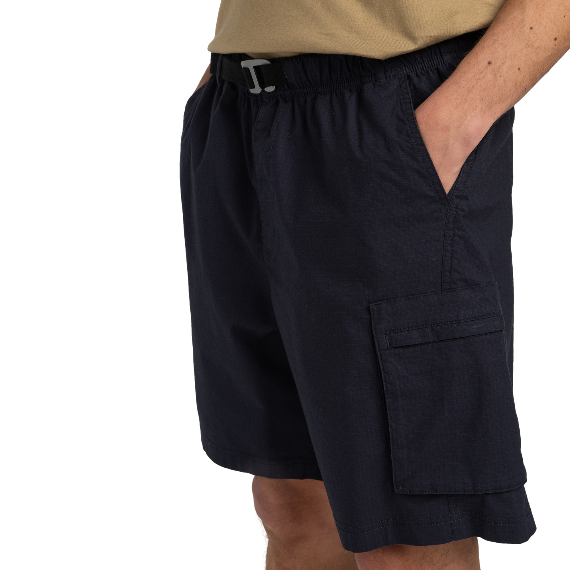 Bermuda Cargo de hombre Chillin Travel 19" Element Azul · El Corte Inglés