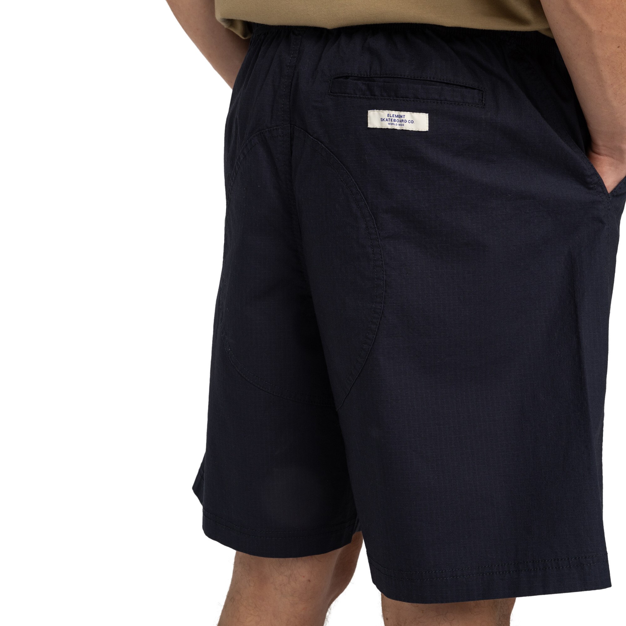 Bermuda Cargo de hombre Chillin Travel 19" Element Azul · El Corte Inglés