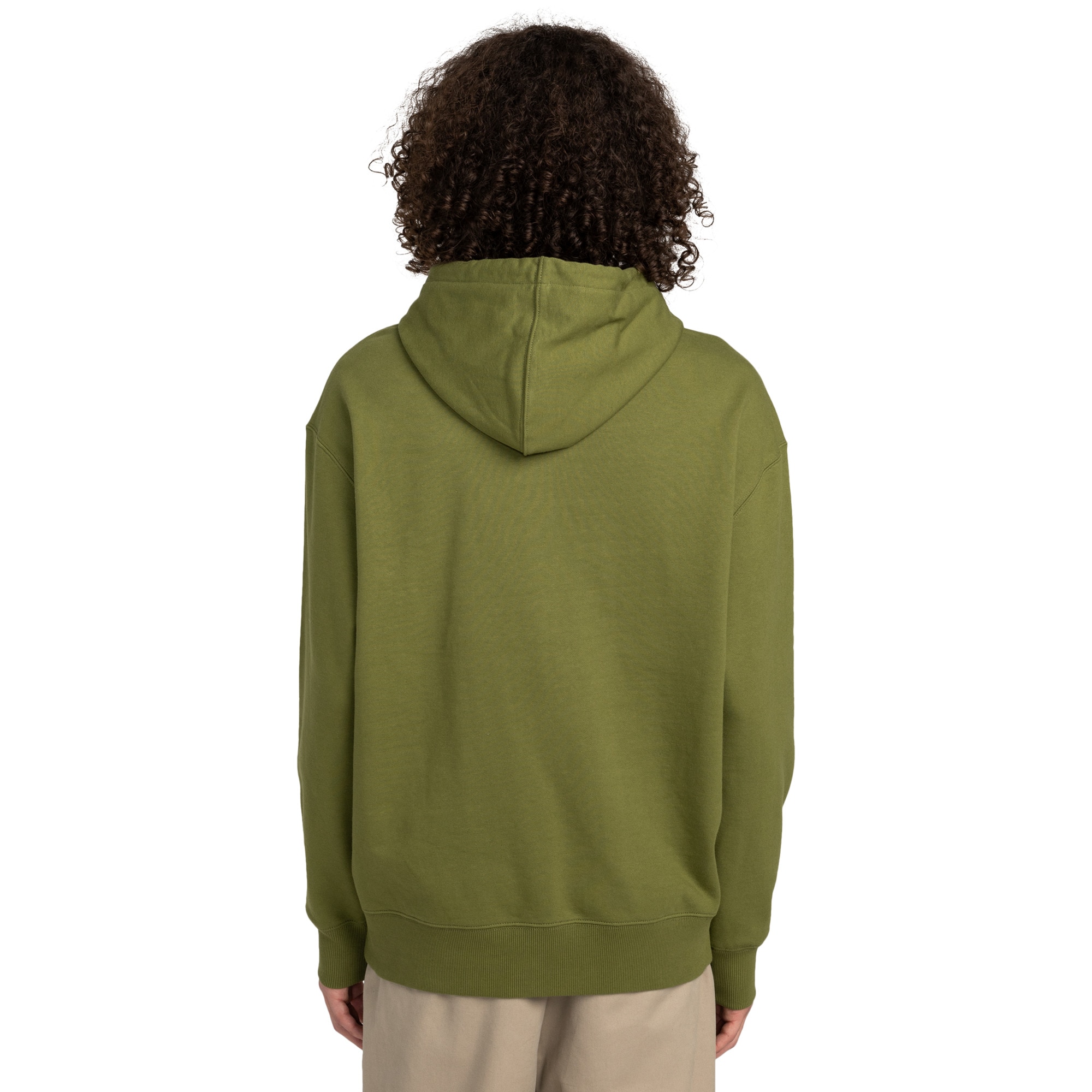 Sudadera de hombre Cornell Cipher Element Verde · El Corte Inglés