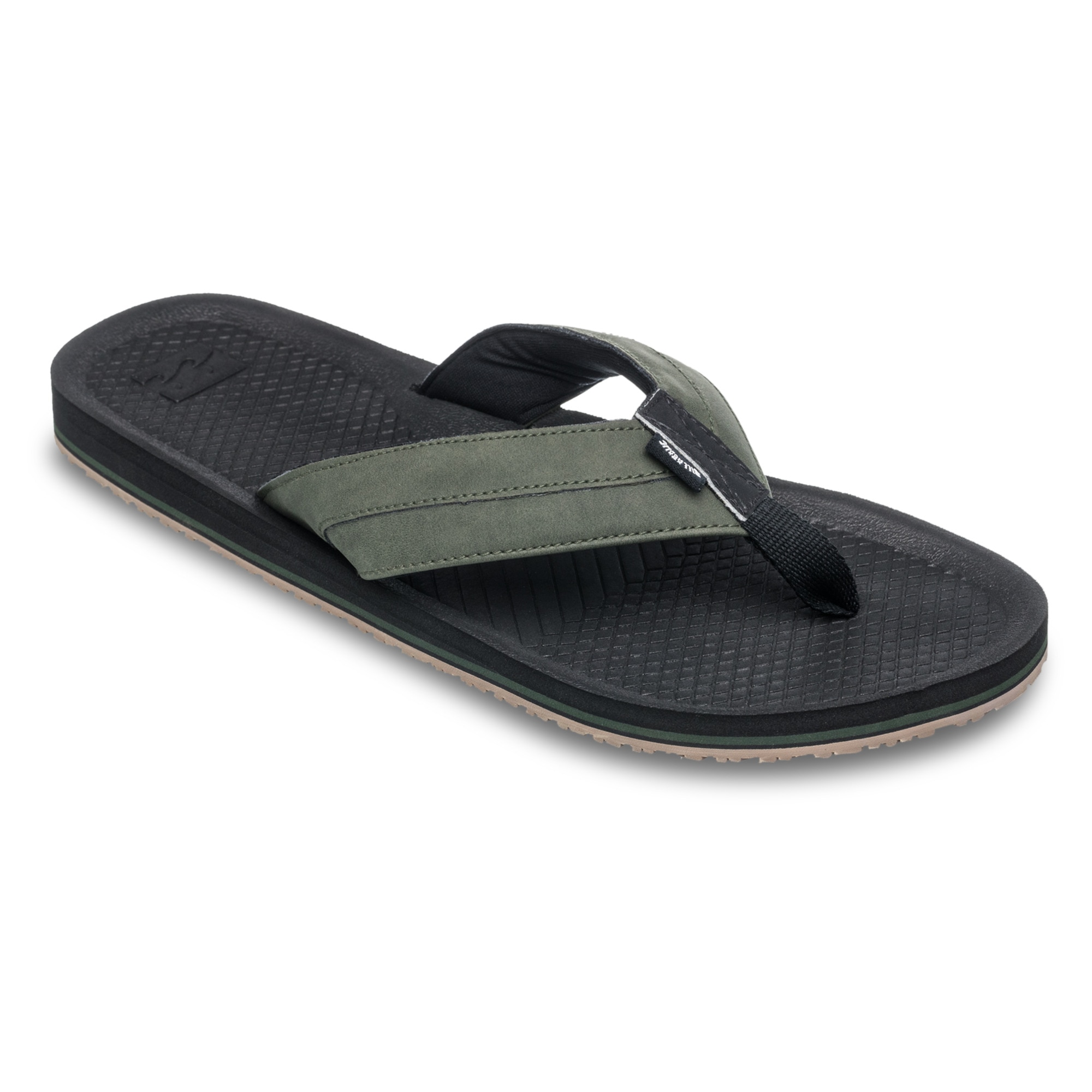 Chanclas de hombre OffShore Impact Billabong Negro · El Corte Inglés