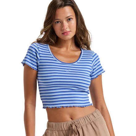 Camiseta de mujer Mini Stripe Roxy · Roxy · El Corte Inglés