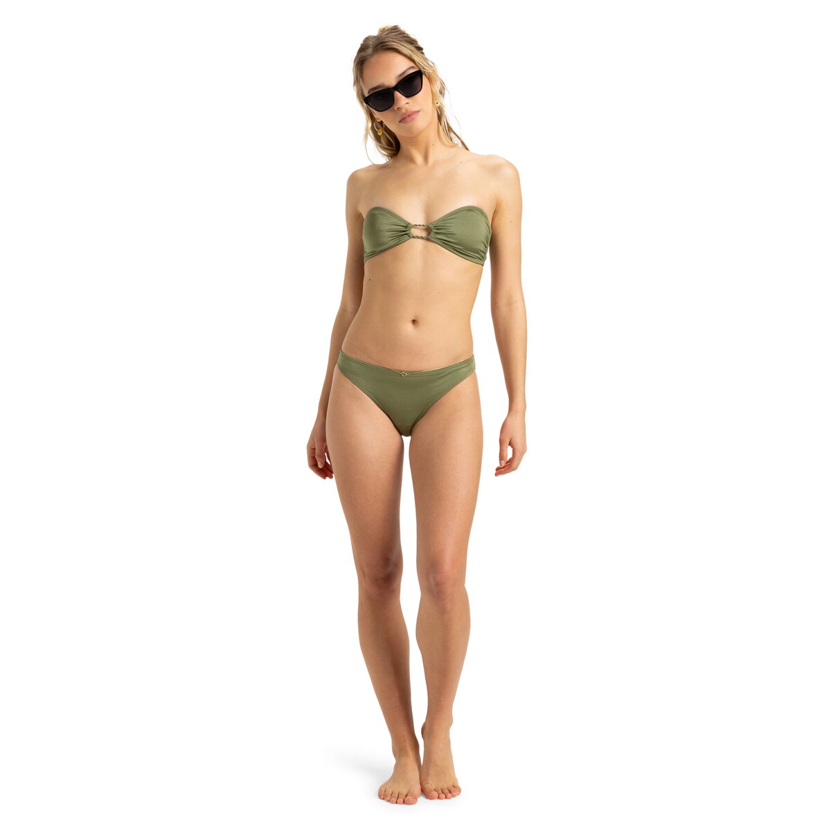 Braga de bikini de mujer Brilho Roxy · Roxy · El Corte Inglés