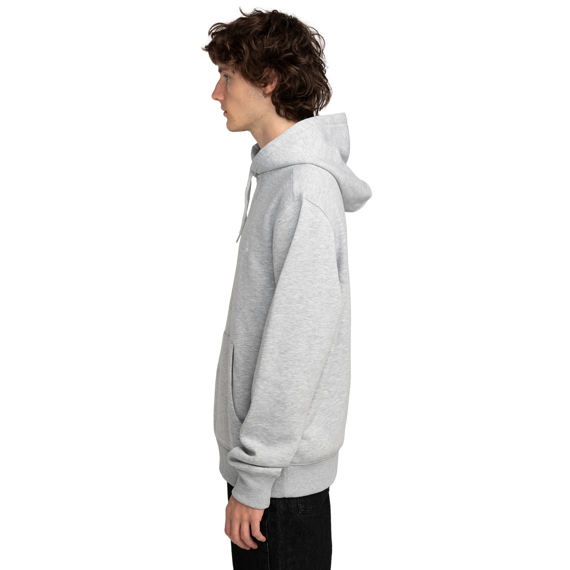 Sudadera de hombre Icon Embroidery Po Element Gris · El Corte Inglés