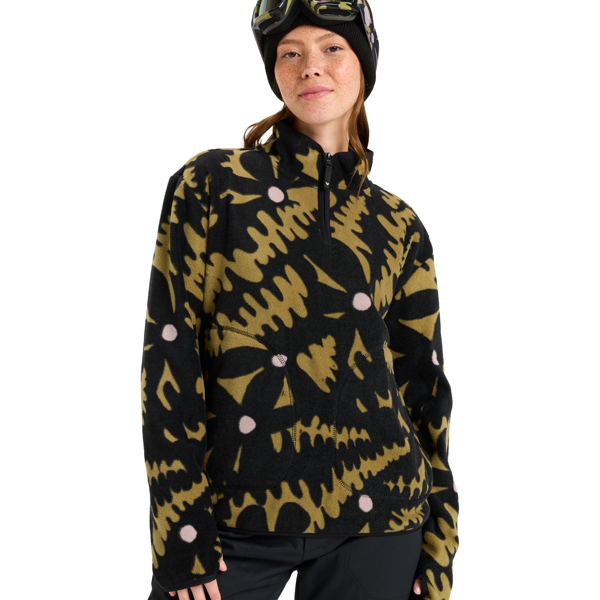 Camiseta de mujer Moonrising Roxy Multicolor · El Corte Inglés
