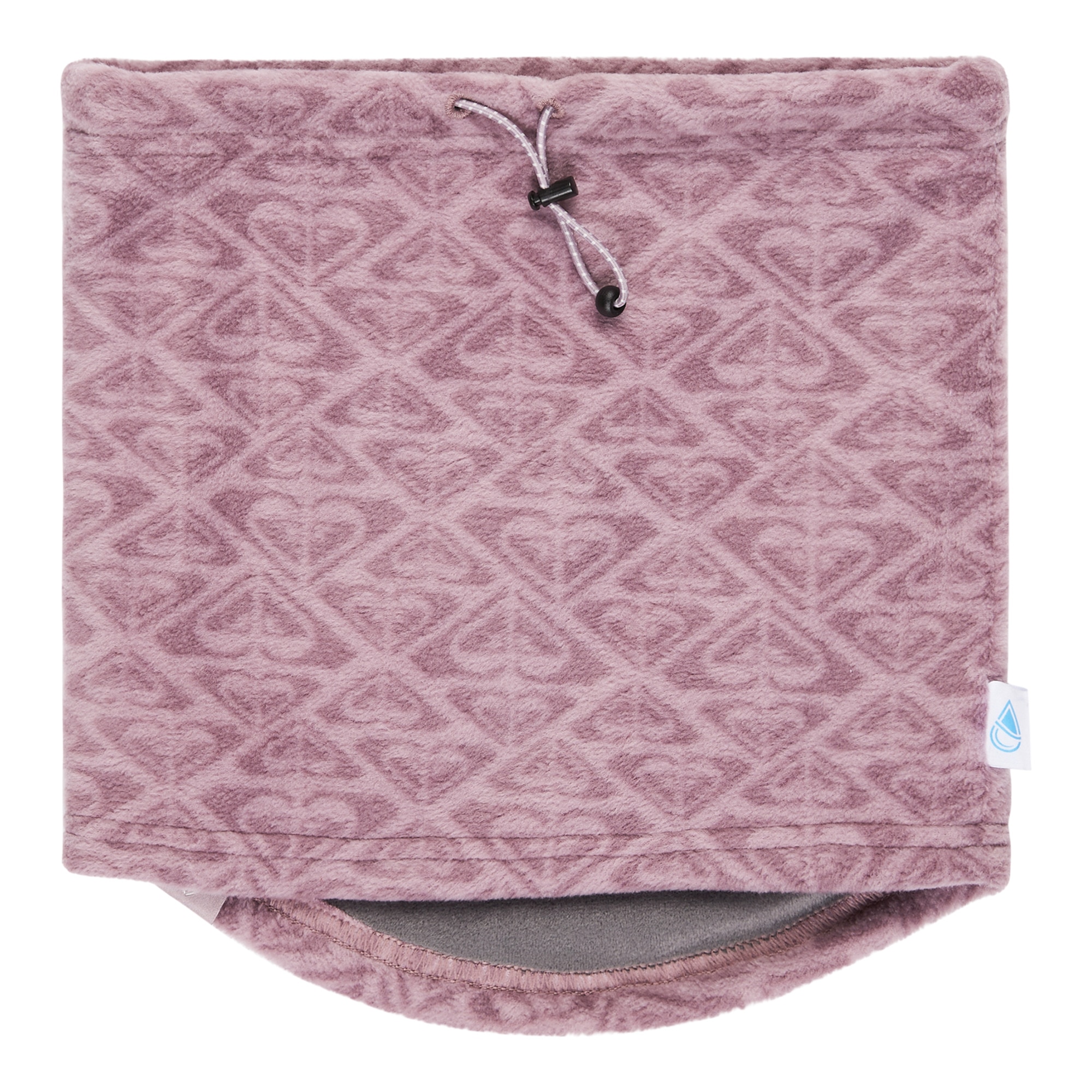 Calienta-cuellos de mujer Sayna Collar Roxy Morado · El Corte Inglés