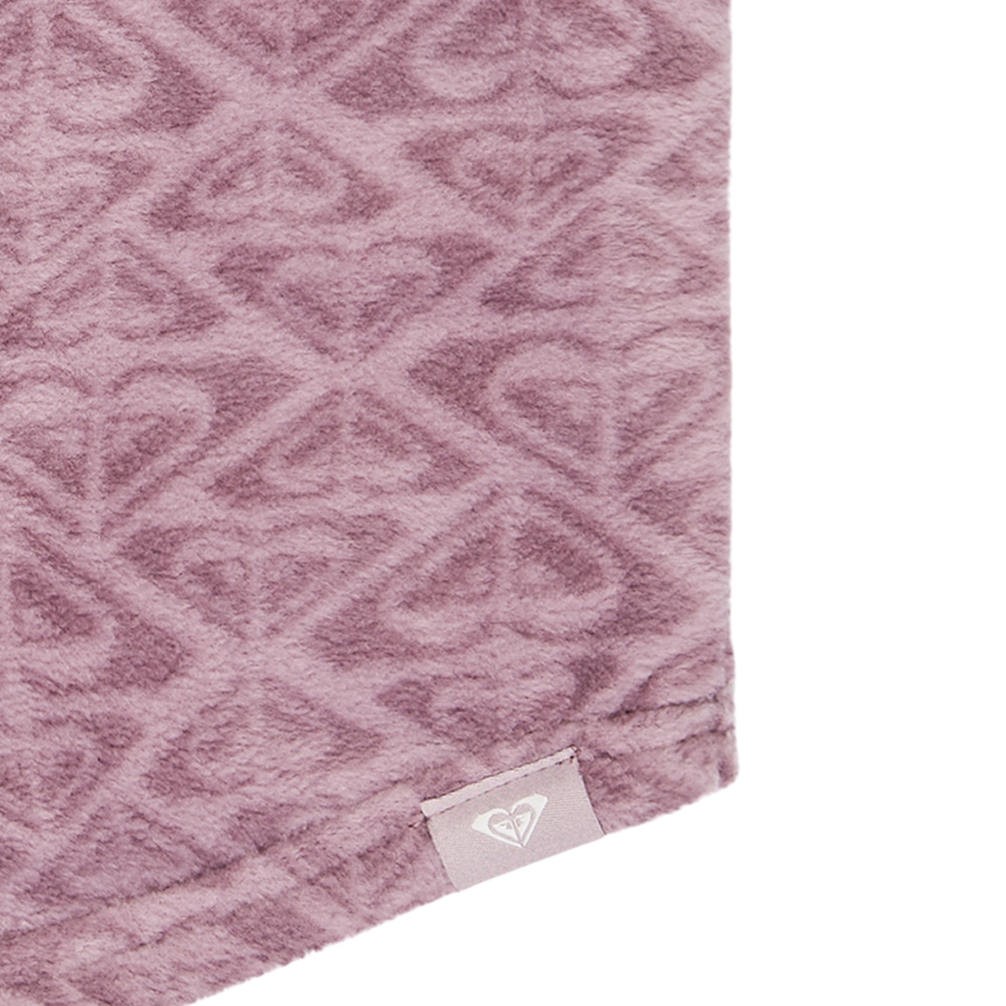 Calienta-cuellos de mujer Sayna Collar Roxy Morado · El Corte Inglés