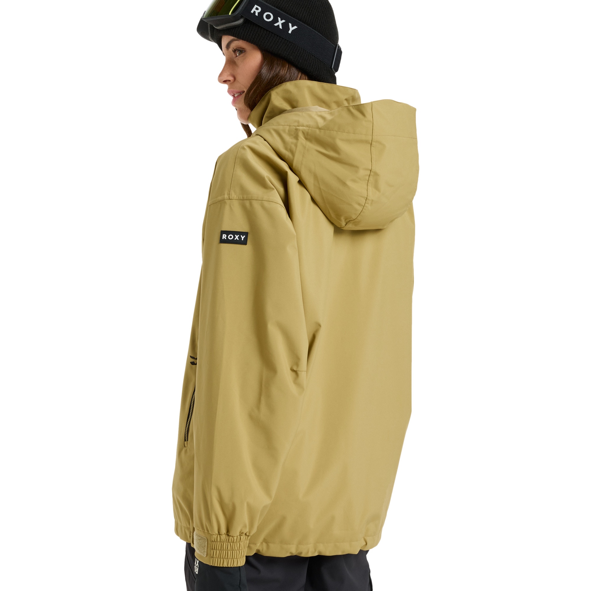 Chaqueta de mujer Landscape Roxy Beige · El Corte Inglés