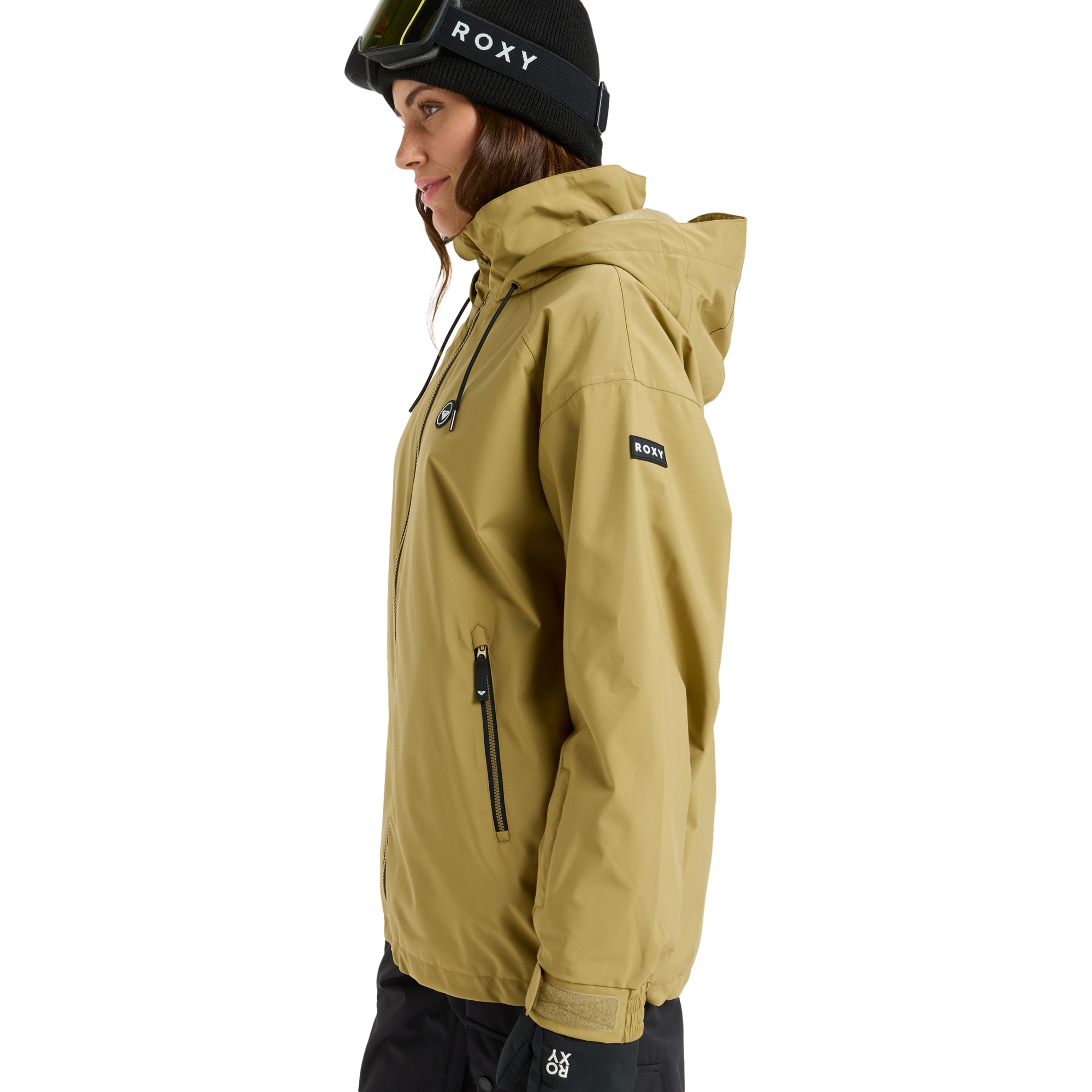 Chaqueta de mujer Landscape Roxy Beige · El Corte Inglés