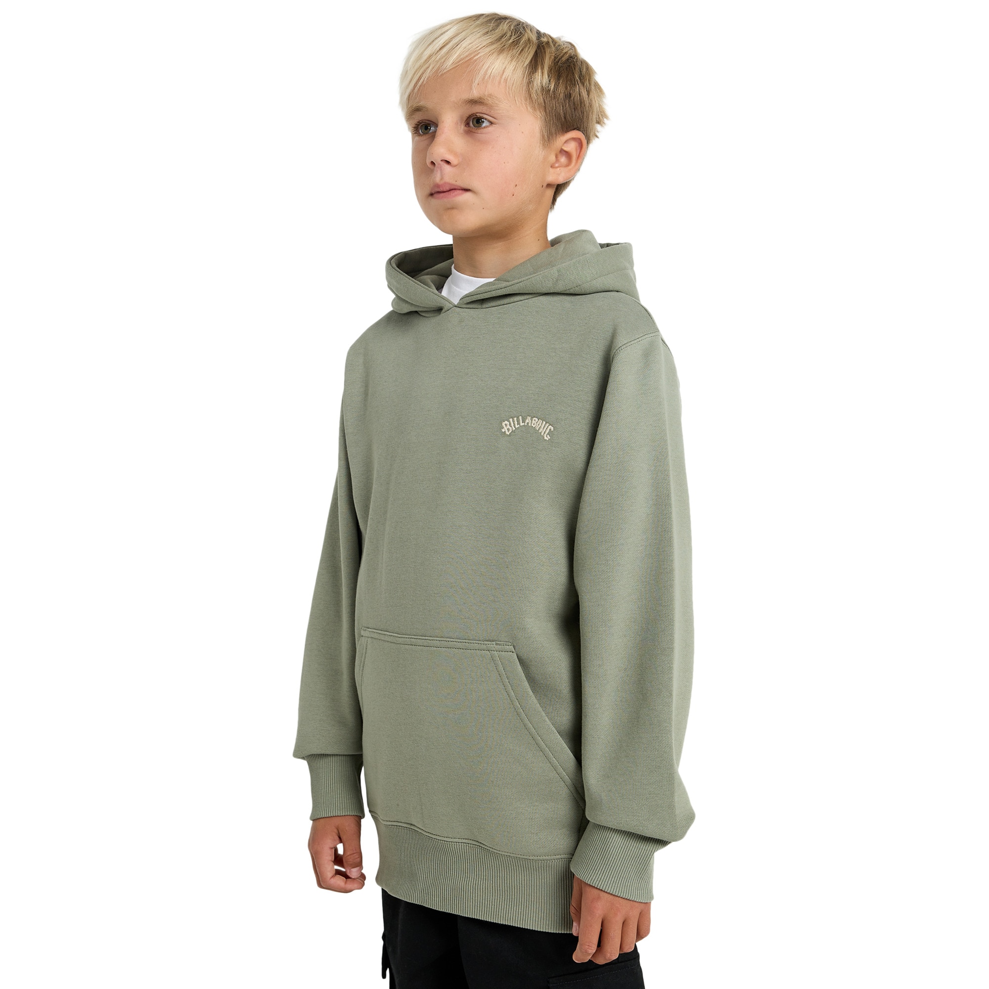 Sudadera de niños Arch Po Billabong Gris · El Corte Inglés