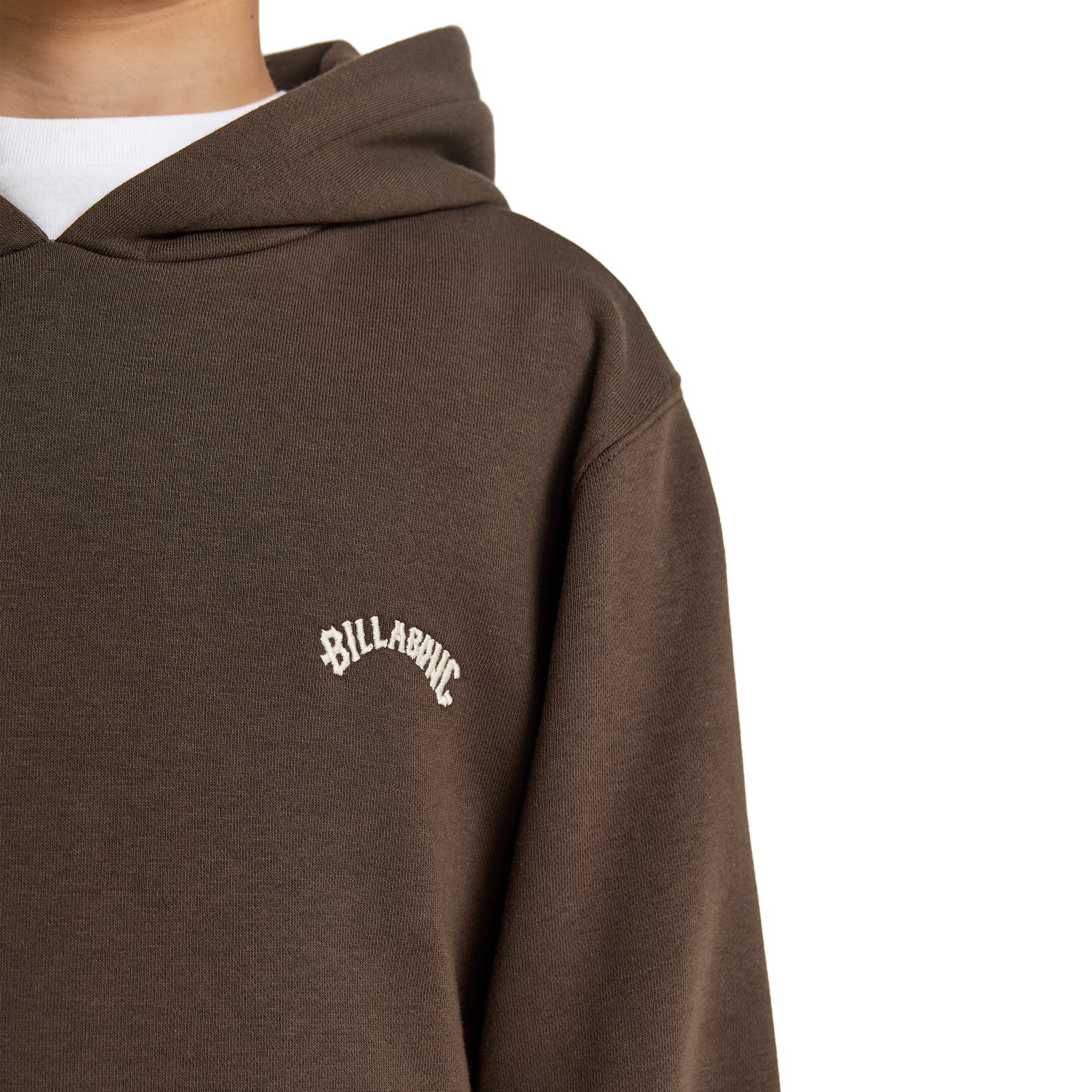 Sudadera de niños Arch Po Billabong Marrón · El Corte Inglés