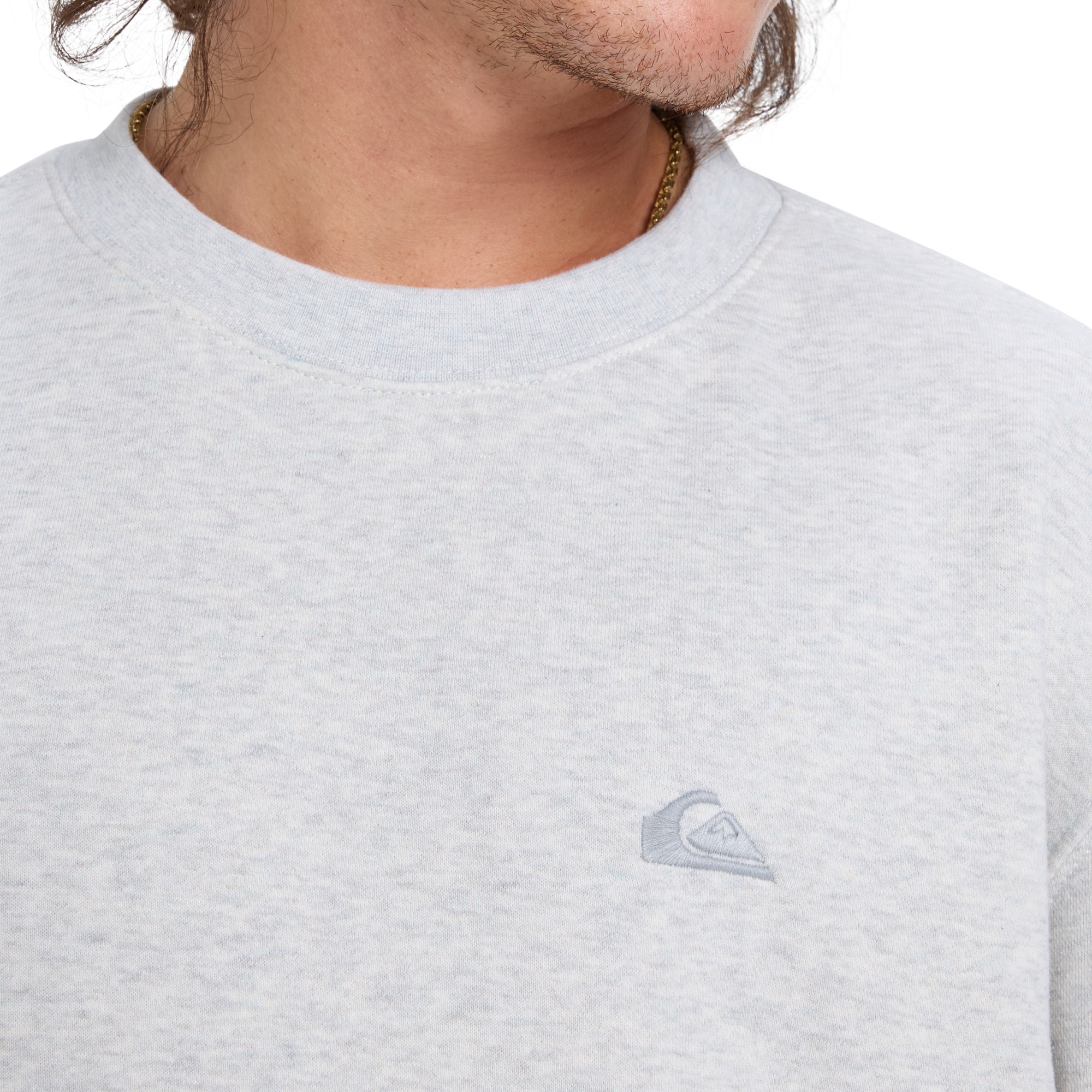 Sudadera de hombre Salt Water Quiksilver Gris · El Corte Inglés