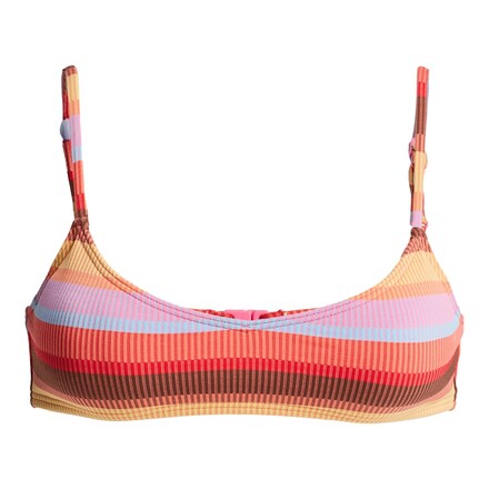 Top de mujer Sunset Stripe Bralette Roxy · Roxy · El Corte Inglés