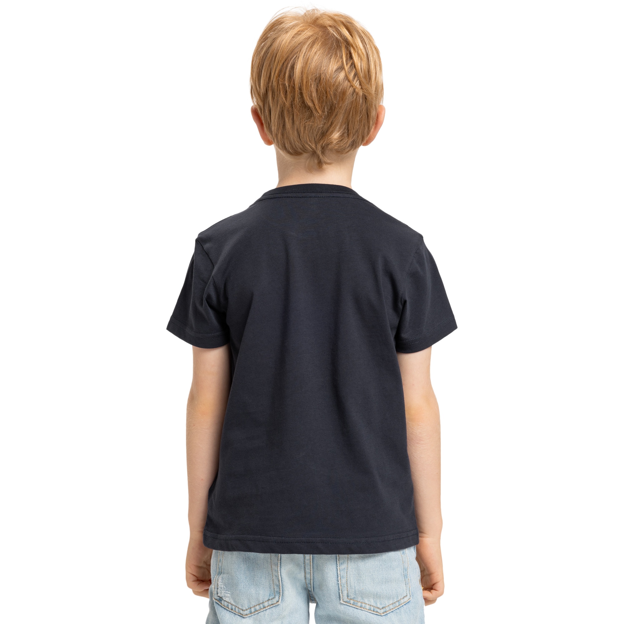 Camiseta de niños Ev Gone Surfing Quiksilver Negro · El Corte Inglés