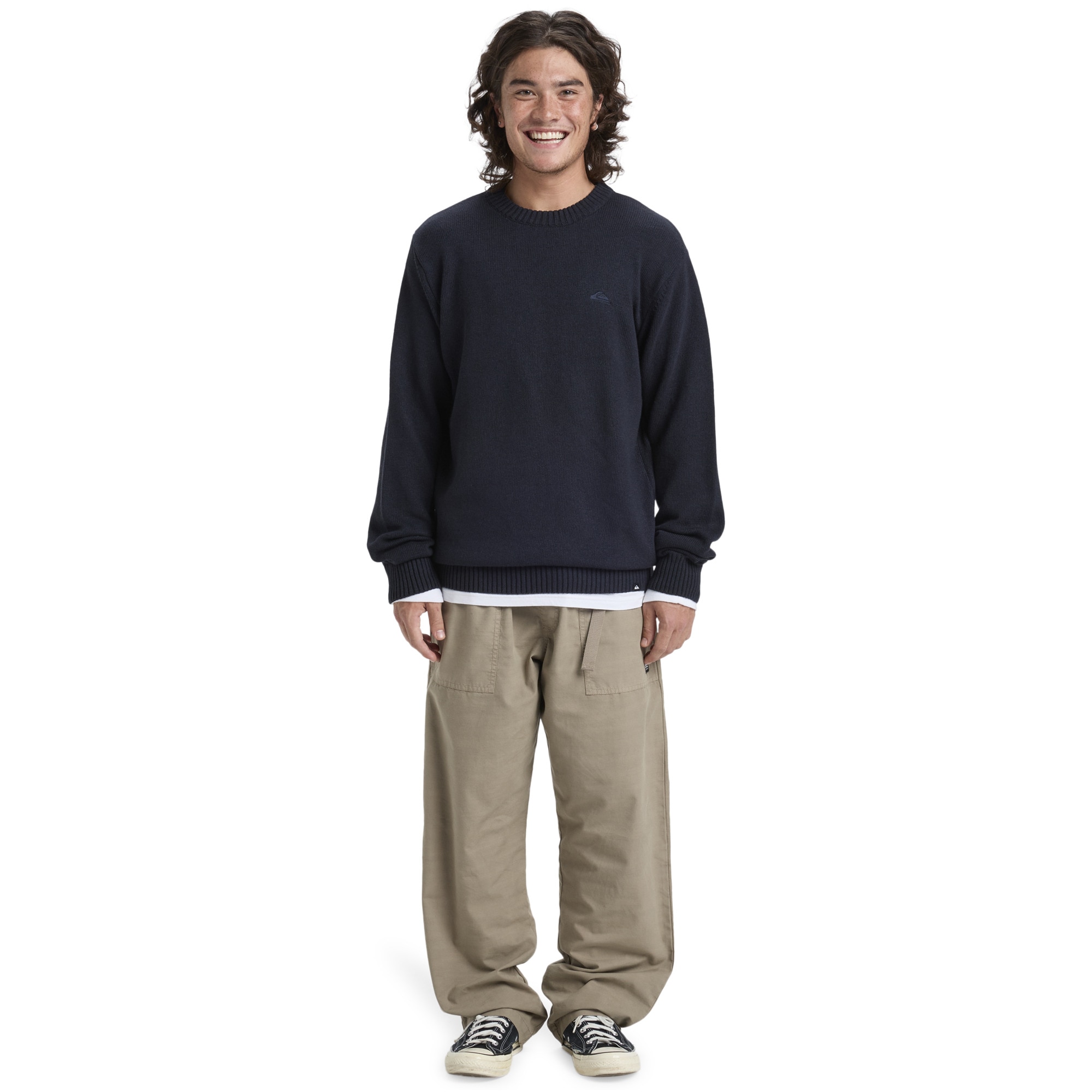 Jersey de hombre Salt Water Quiksilver Azul · El Corte Inglés