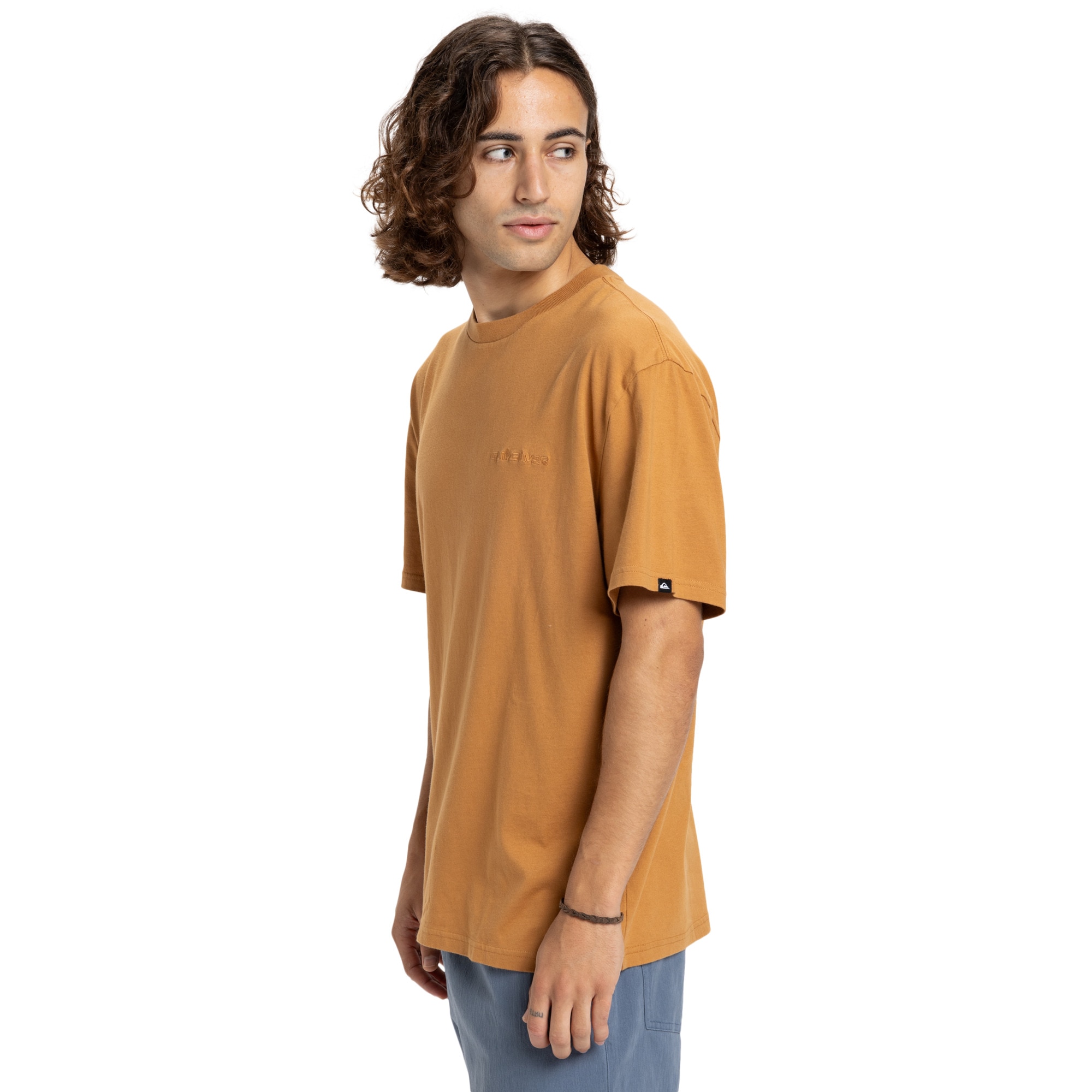 Camiseta de hombre Salt Water Quiksilver Marrón · El Corte Inglés