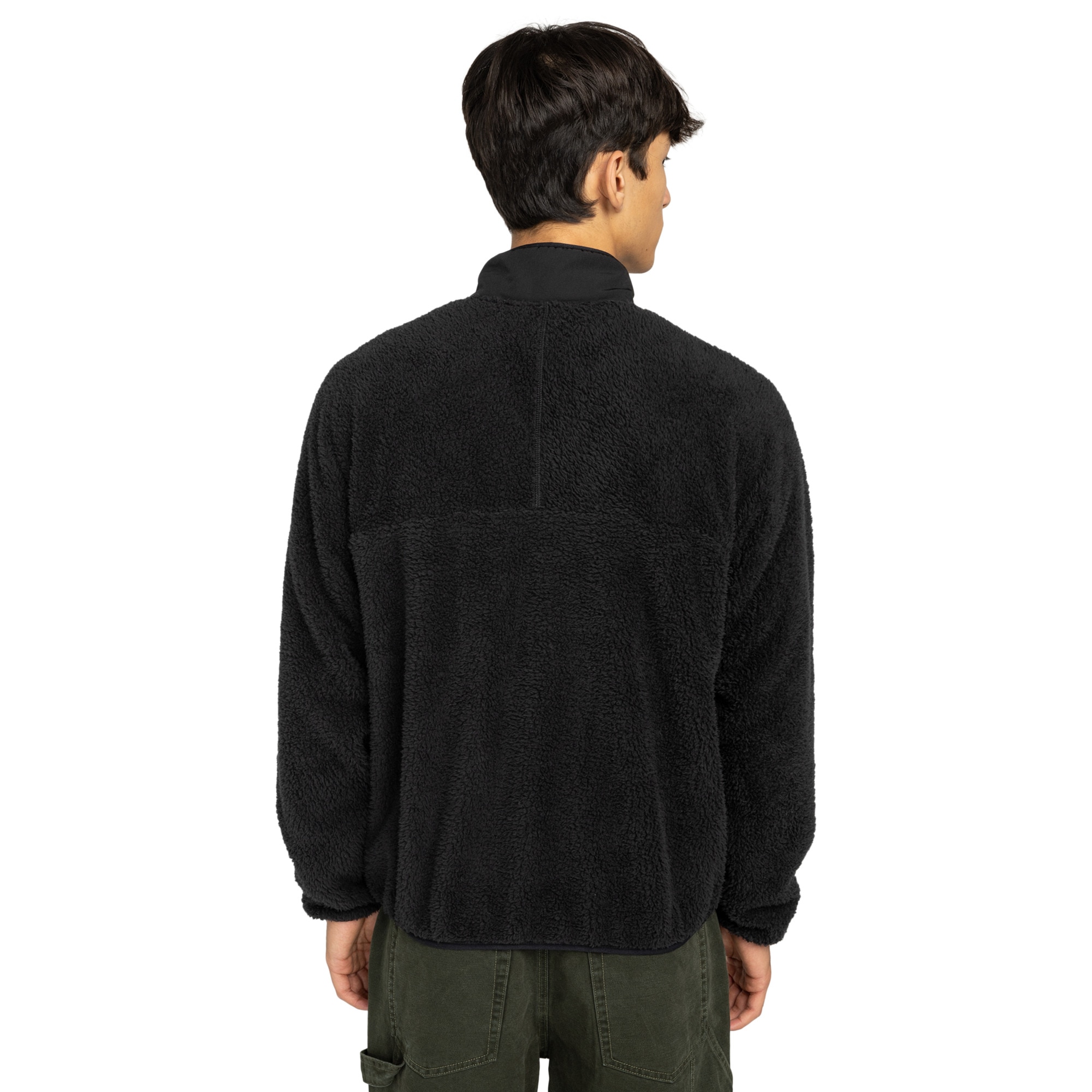 Chaqueta de hombre Classic Sherpa Element Negro · El Corte Inglés