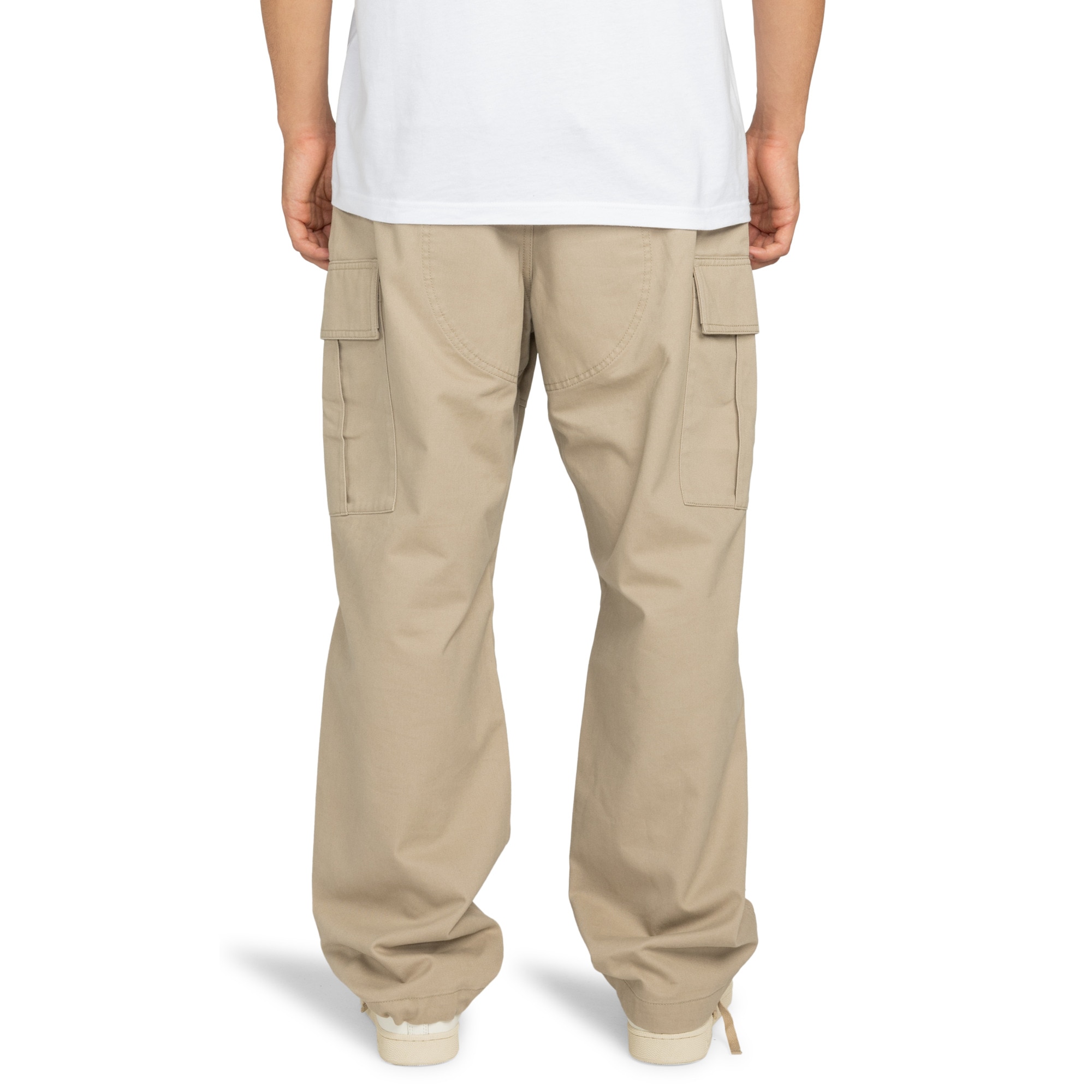 Pantalón de hombre Big Cargo Element Beige · El Corte Inglés