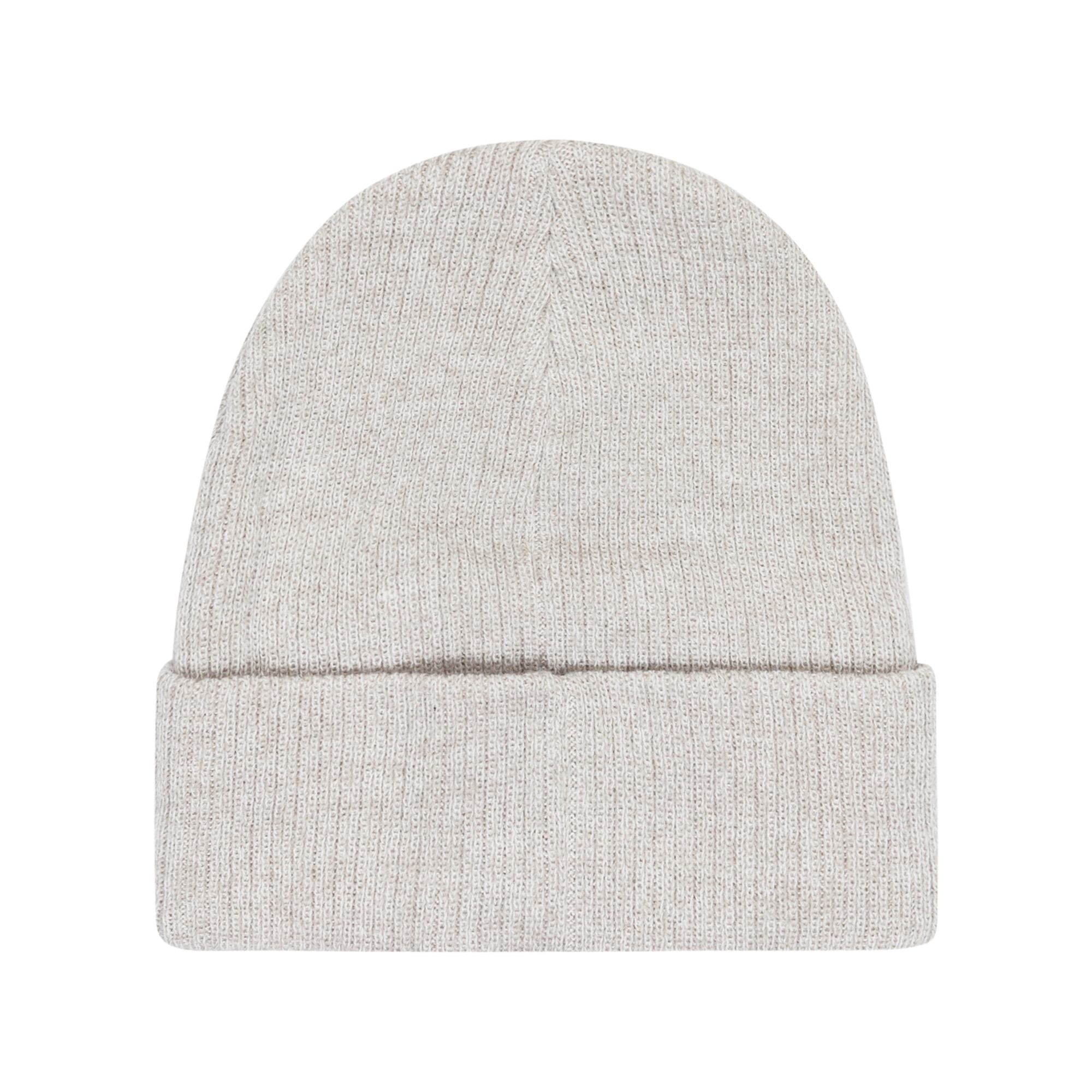 Gorro de hombre Mid Icon Rib Element Beige · El Corte Inglés