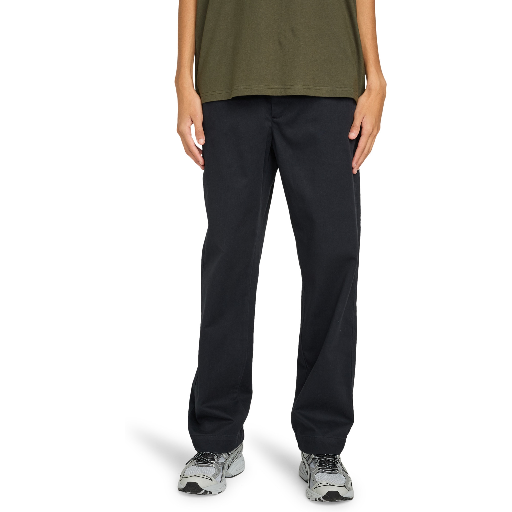 Pantalón chino para hombre Relax Work Element Azul · El Corte Inglés